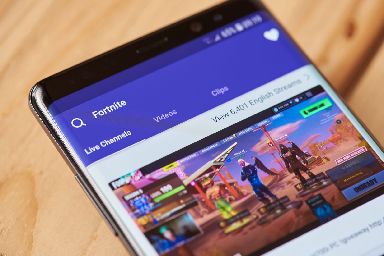 Fortnite na Androida dostępny dla wszystkich! Oto lista obsługiwanych ... Fortnite na Androida dostępny dla wszystkich! Oto lista obsługiwanych ...