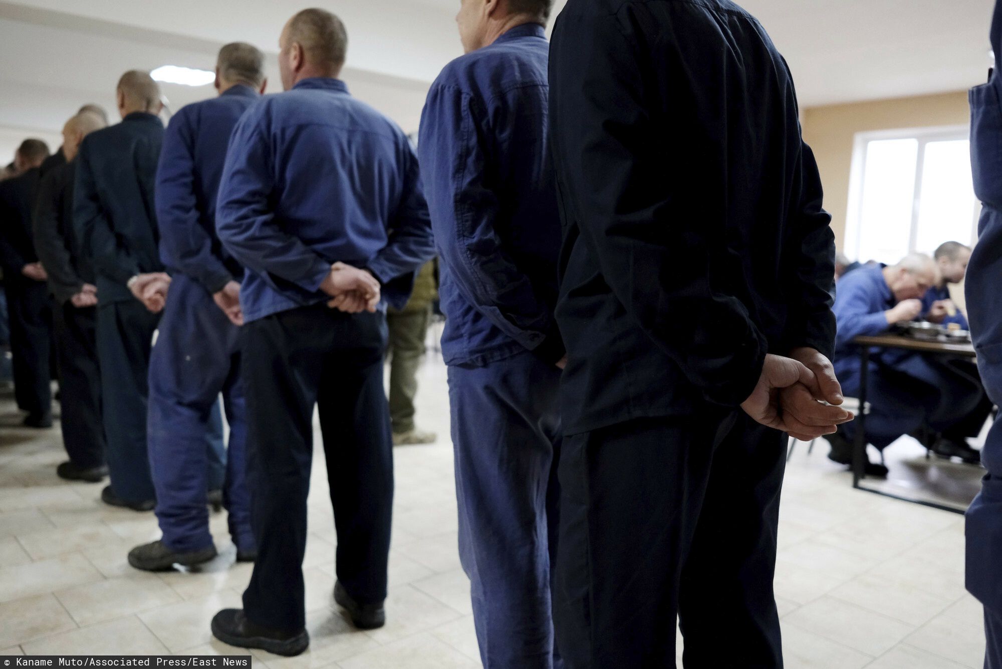 Russia's prison dynamics shift as inmates and guards join Ukraine war front