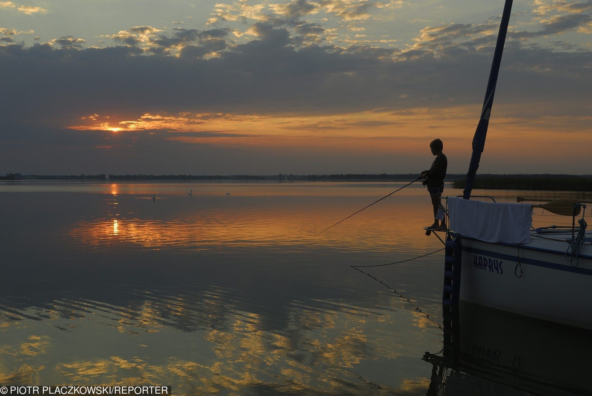 Fuleda. Co skrywa ukochane miejsce Piotra Woźniaka-Staraka?