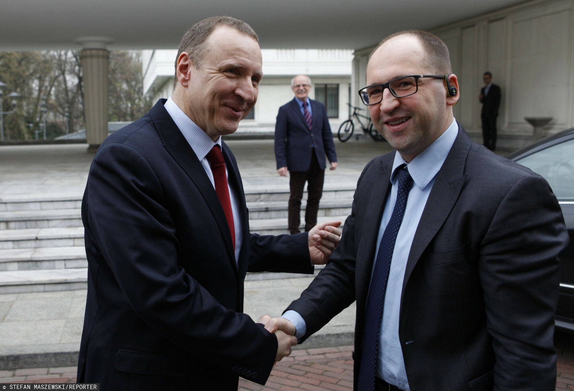 PiS wybrało sztab wyborczy. A w nim spin-doktorzy Jarosława Kaczyńskiego: Bielan i Kurski