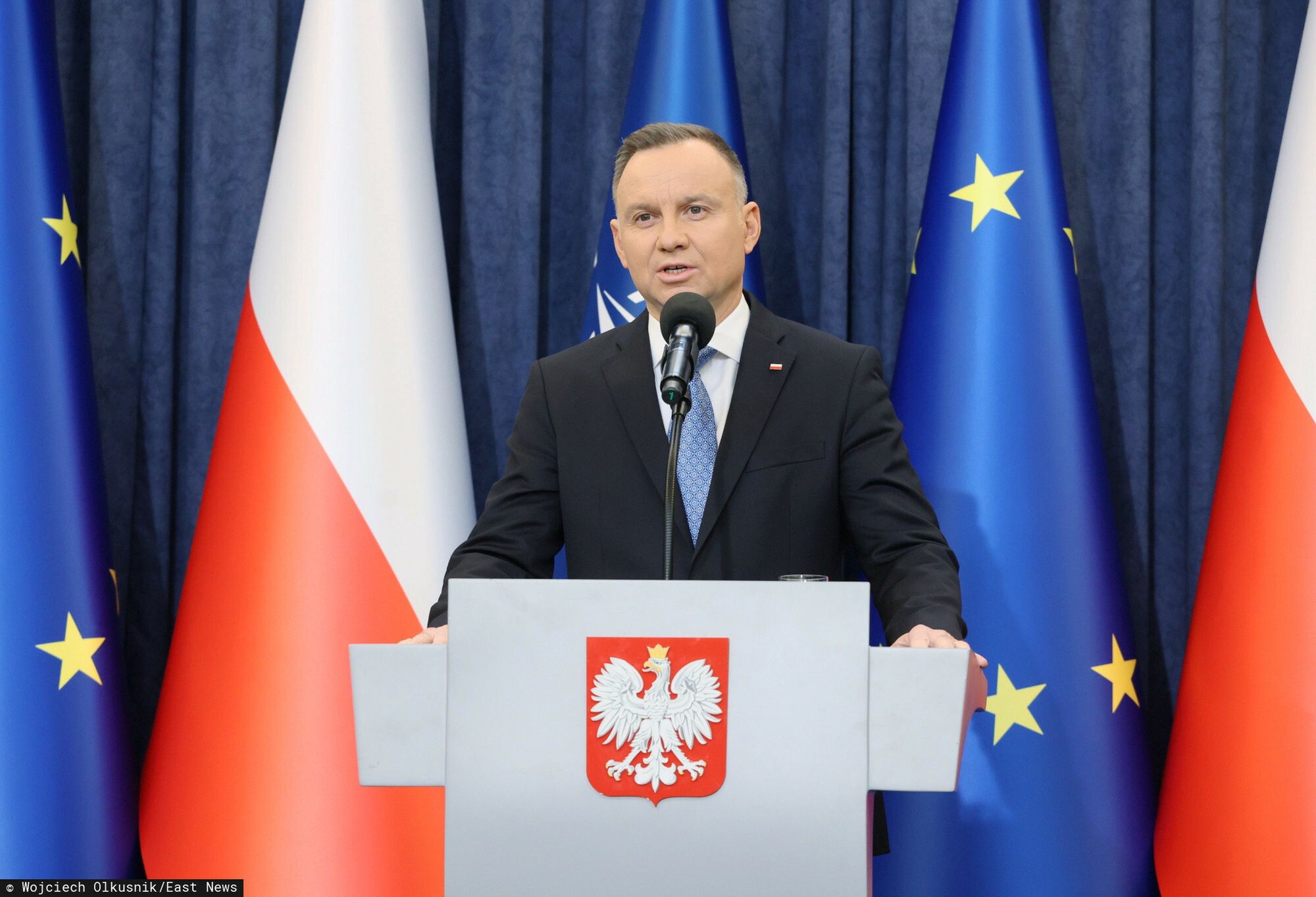 Decyzja Dudy. Skierowano wniosek do TK