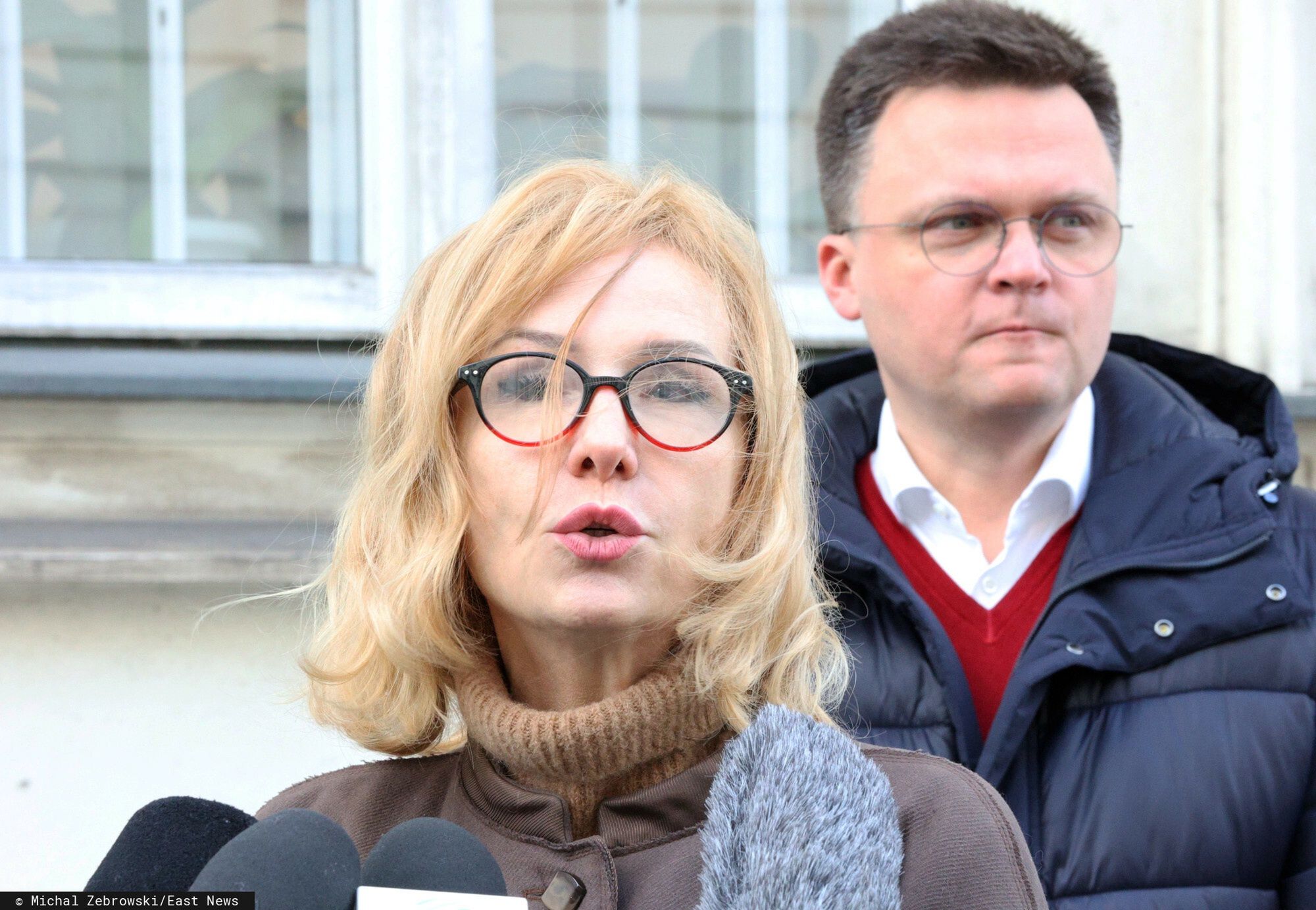 "Niestosowna" wypowiedź w radiu. Rozpętała się afera, wiceminister przeprasza