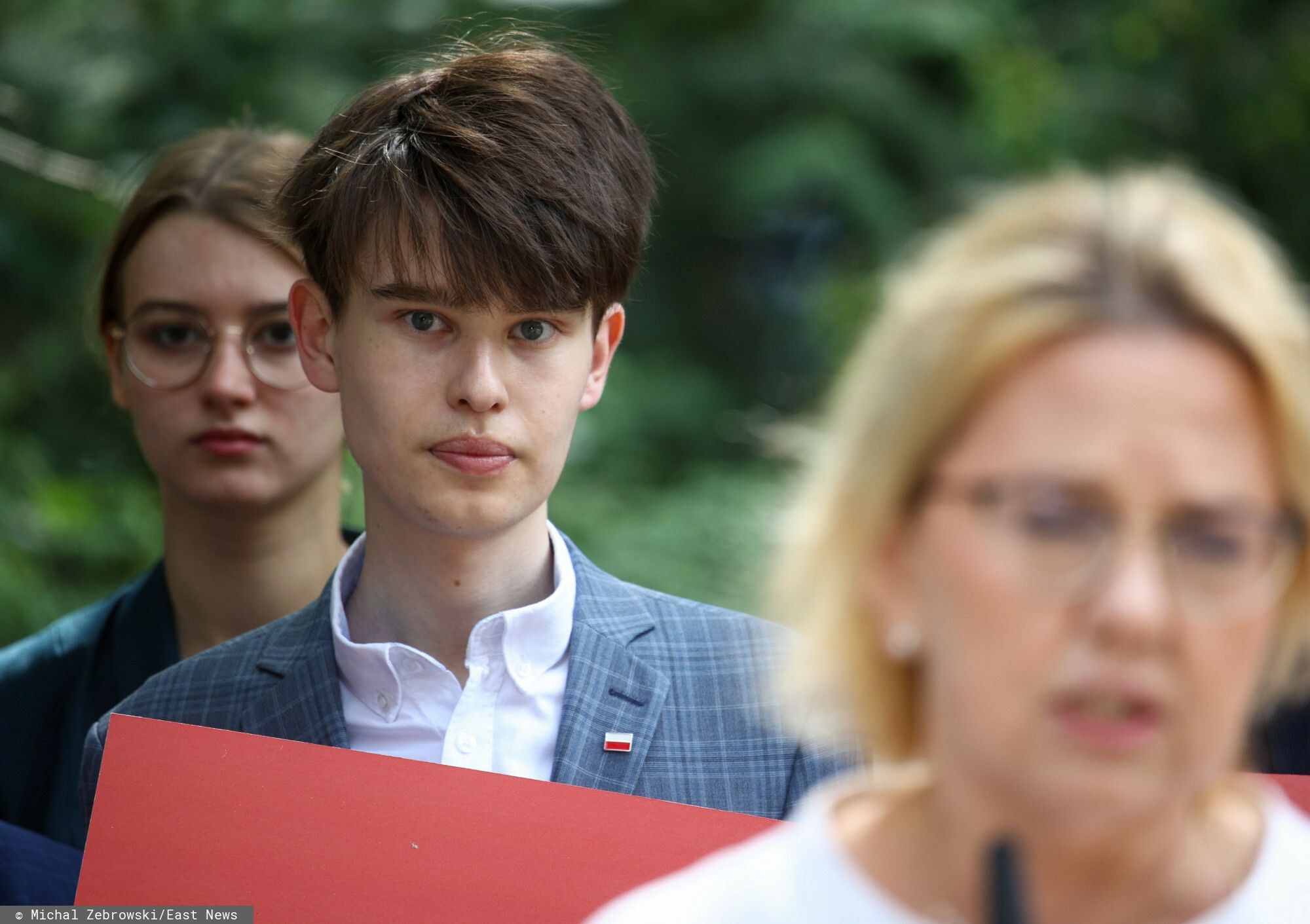 Nieoficjalnie: Oskar Szafarowicz kandydatem PiS do Sejmu. Postawił na ...