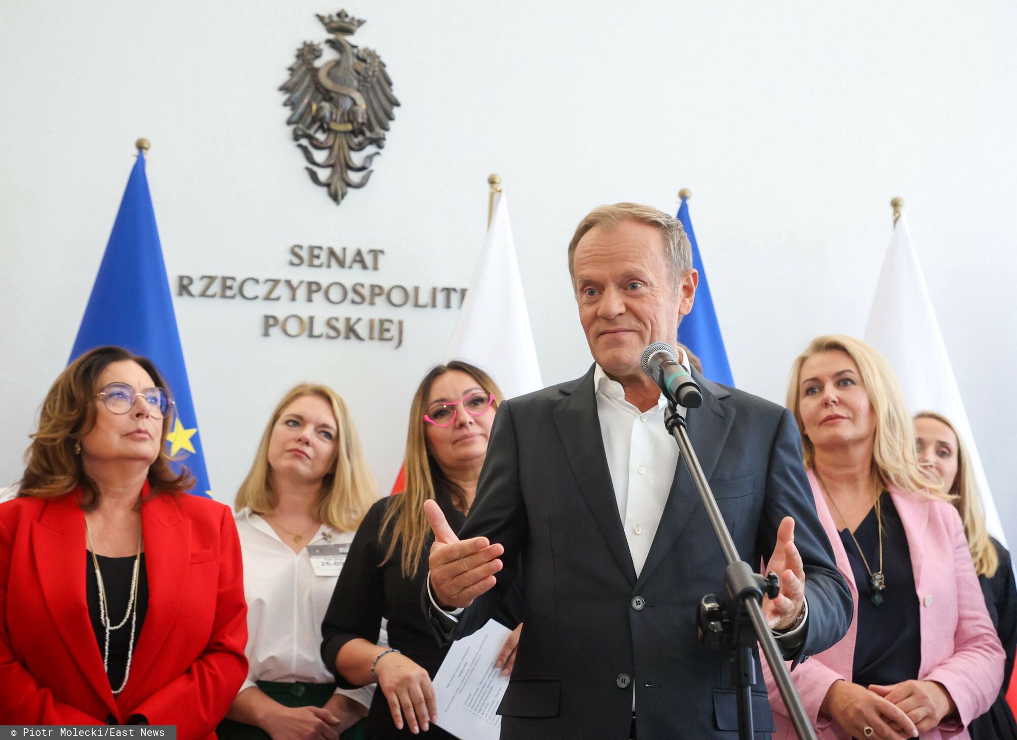 "Dowieziemy legalną aborcję". Posłanki KO i Lewicy łączą siły i zdradzają "plan B"