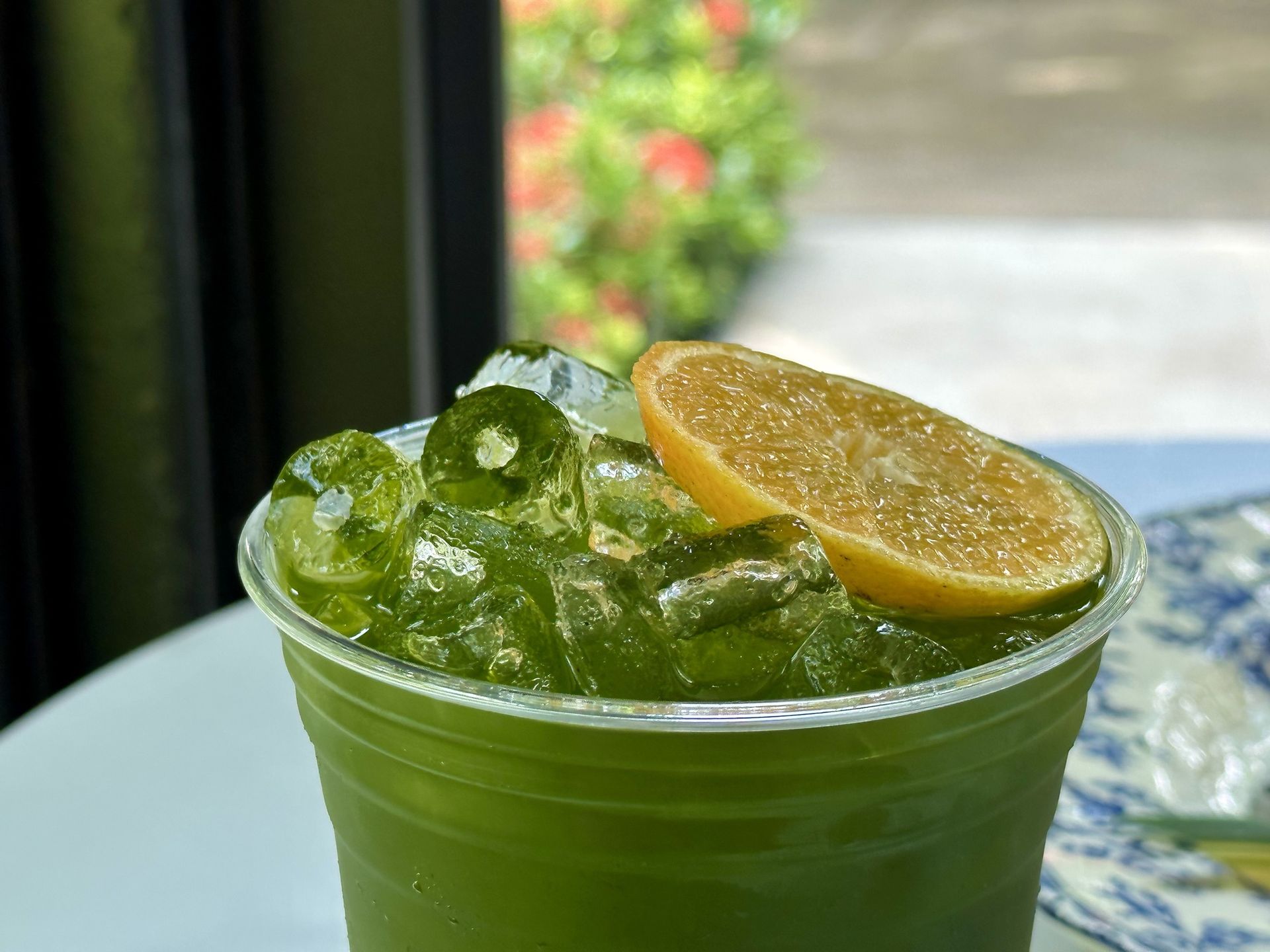 Supercharged green. Exploring matcha's journey from Japanese tradition ...