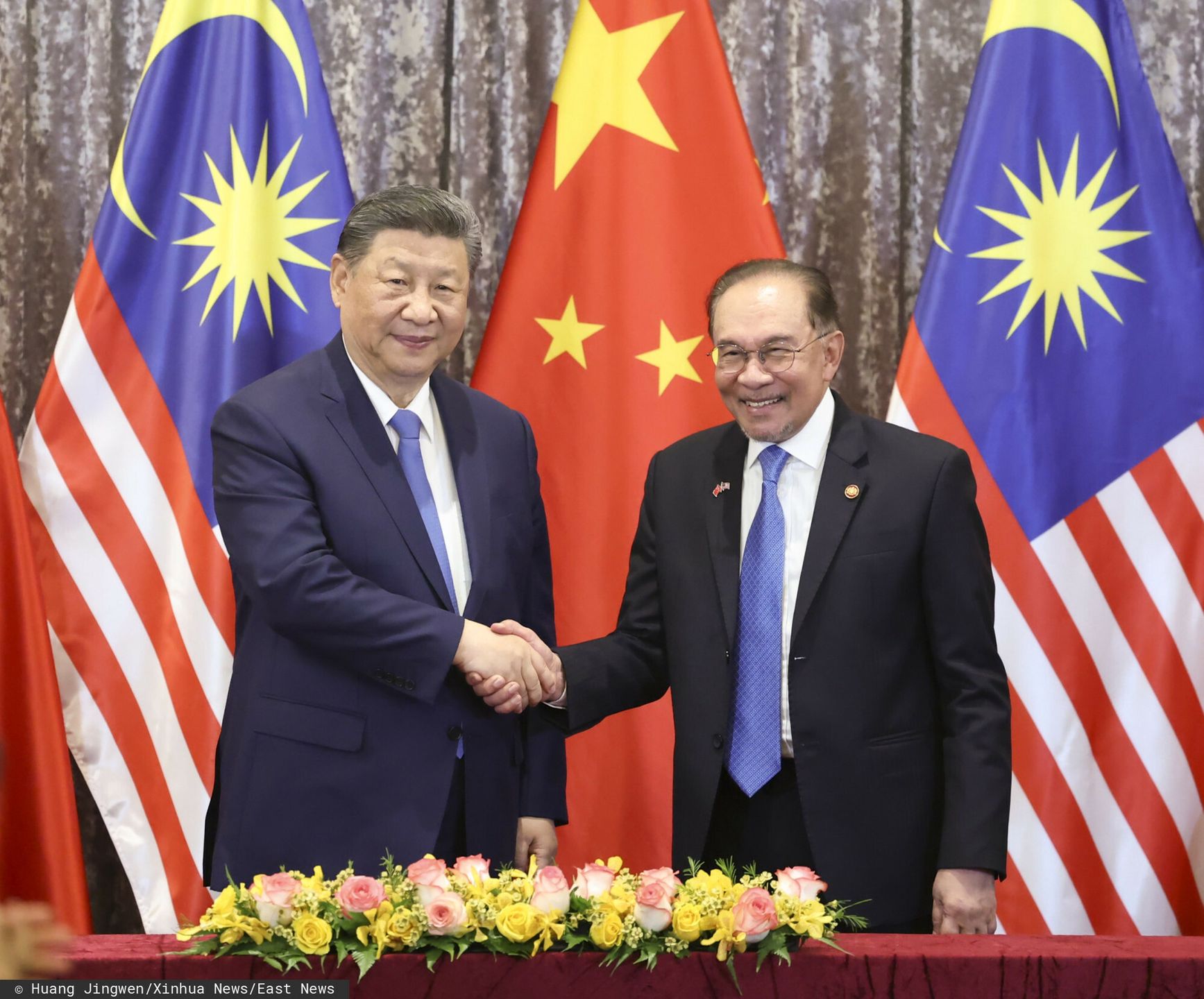 Xi promotes Asian unity amid escalating U.S. trade tensions