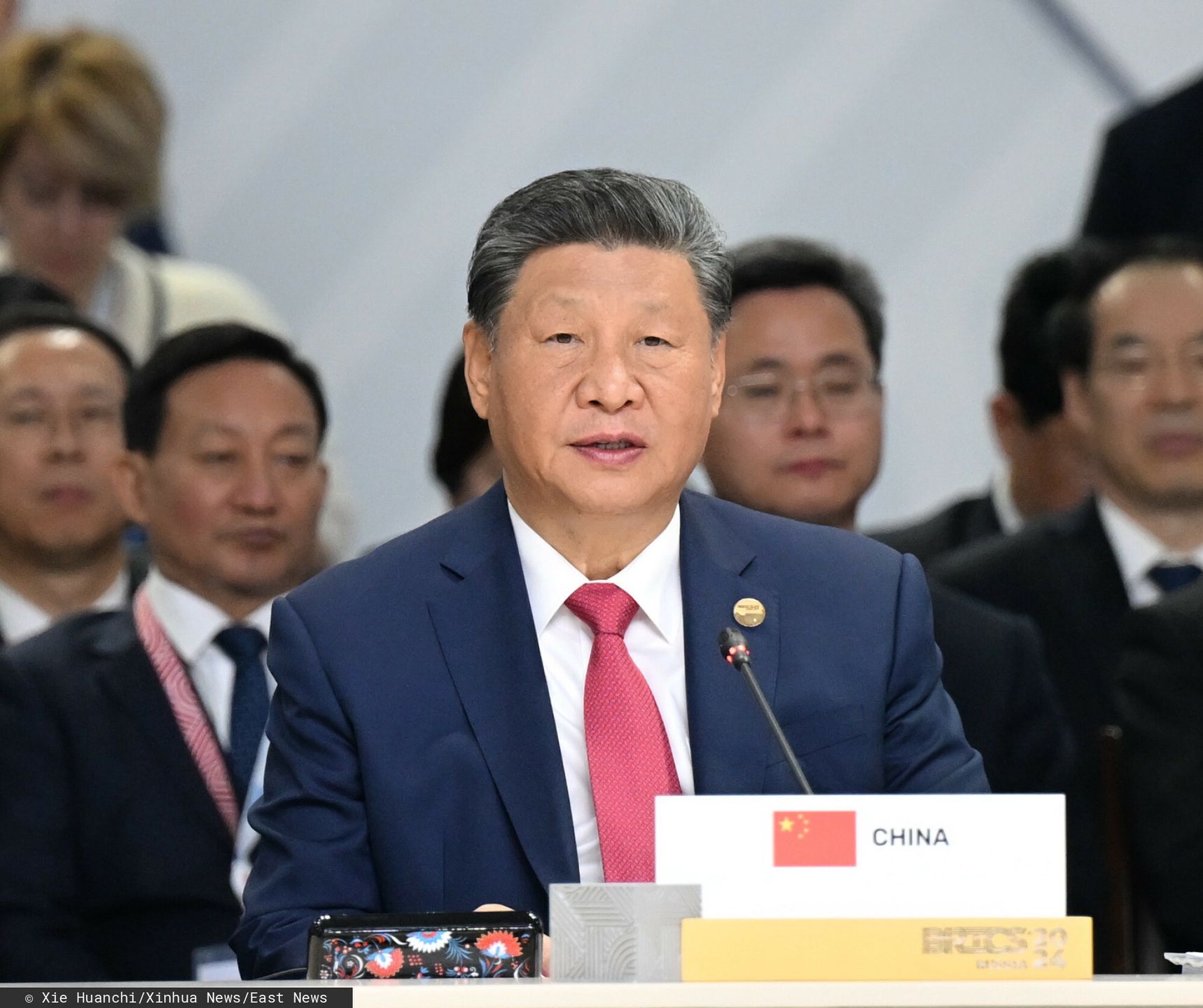 China stands firm: Xi jokes about tariff 'numbers game'