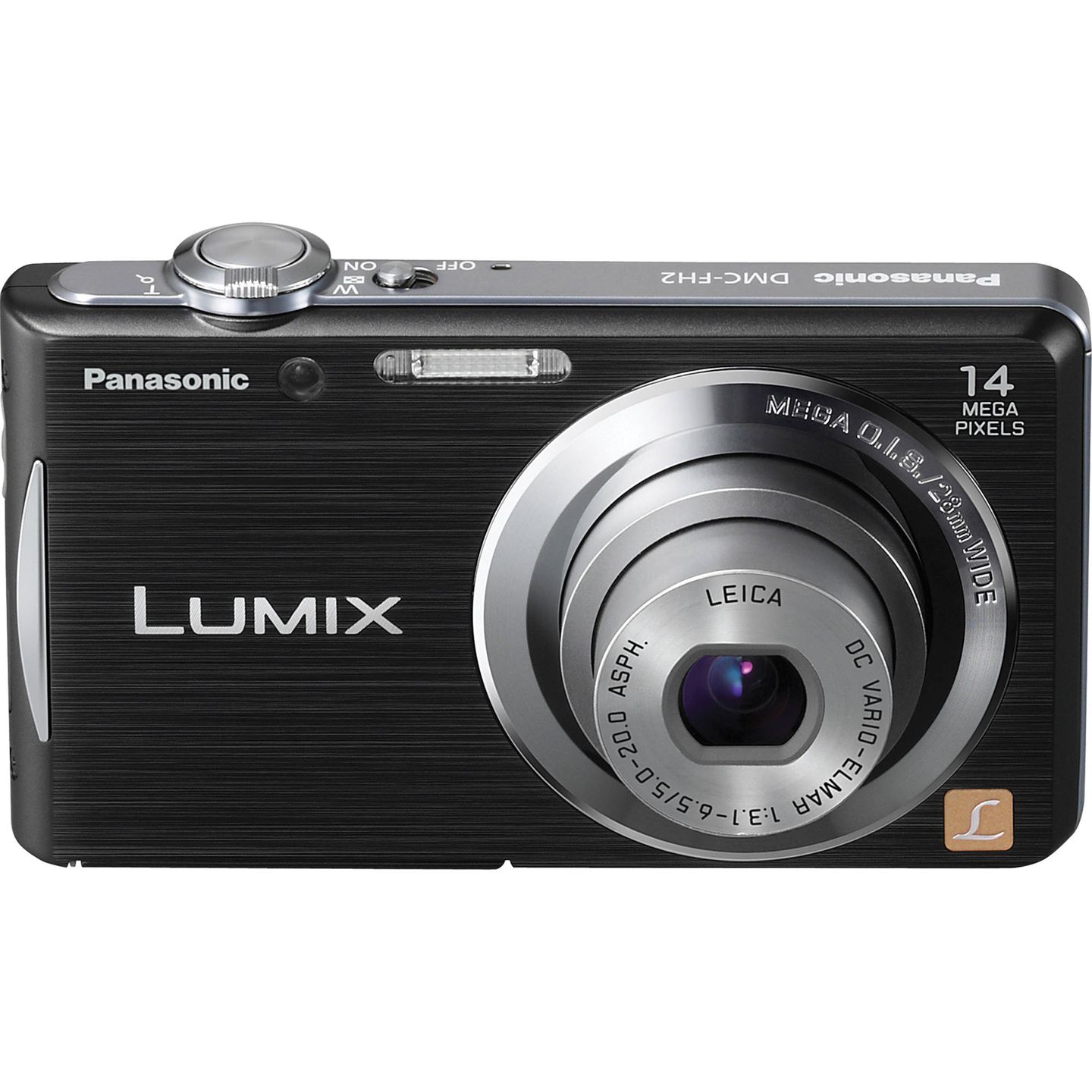 Panasonic Lumix DMC-FH2 (Lumix DMC-FS16) - Fotoblogia.pl