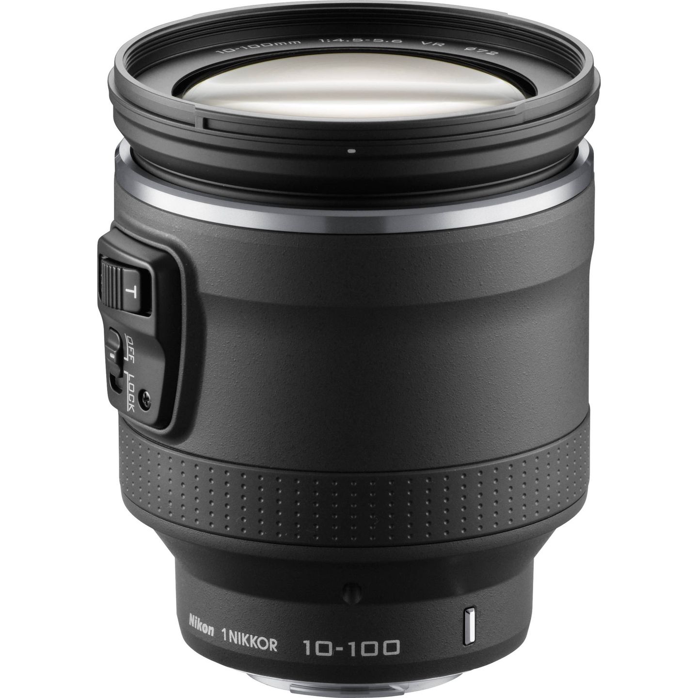 Nikon 1 Nikkor VR 10-100mm f/4.5-5.6 PD-Zoom - Fotoblogia.pl