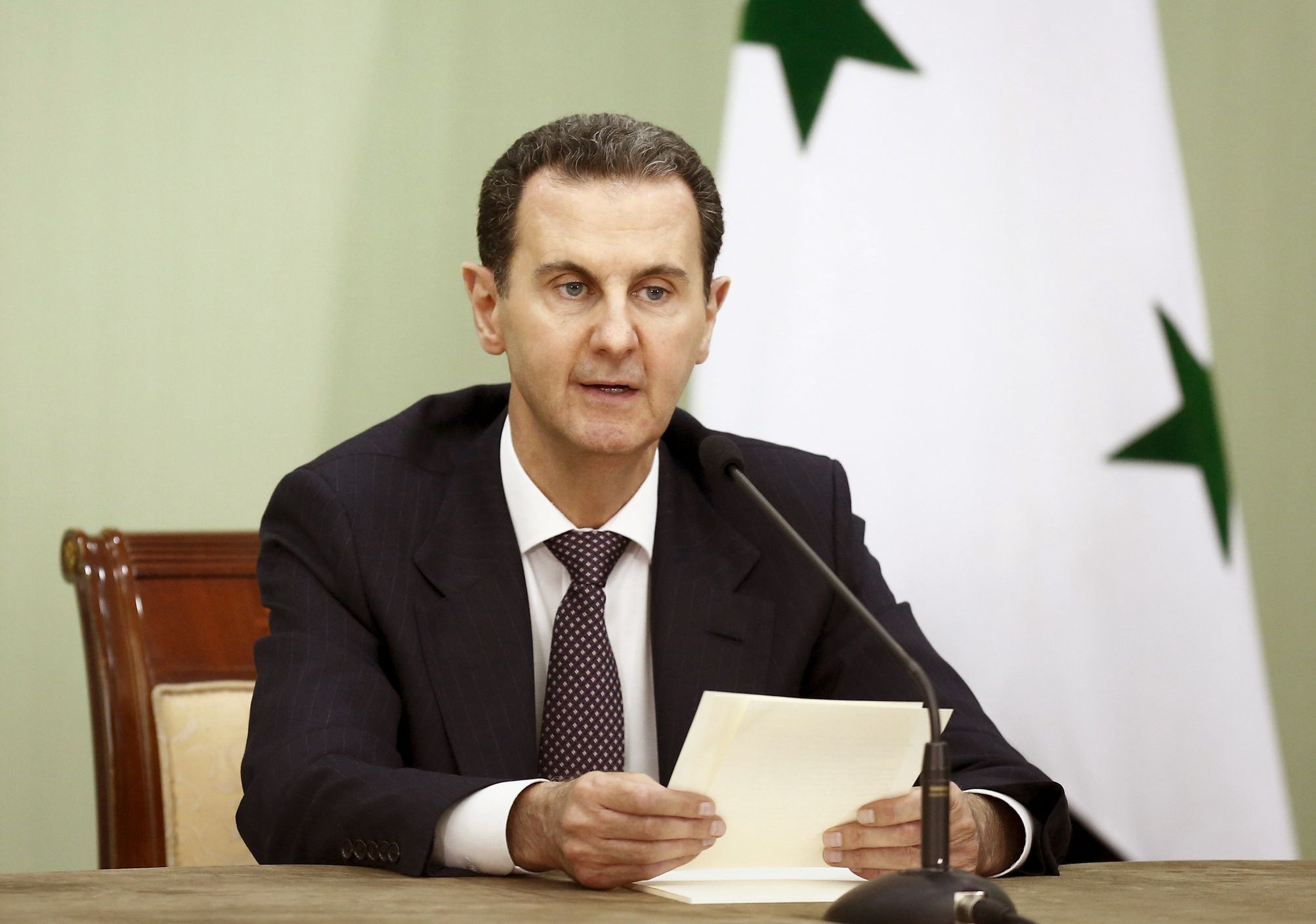 Syria's vanished fortune: Assad's flight to Russia unveiled