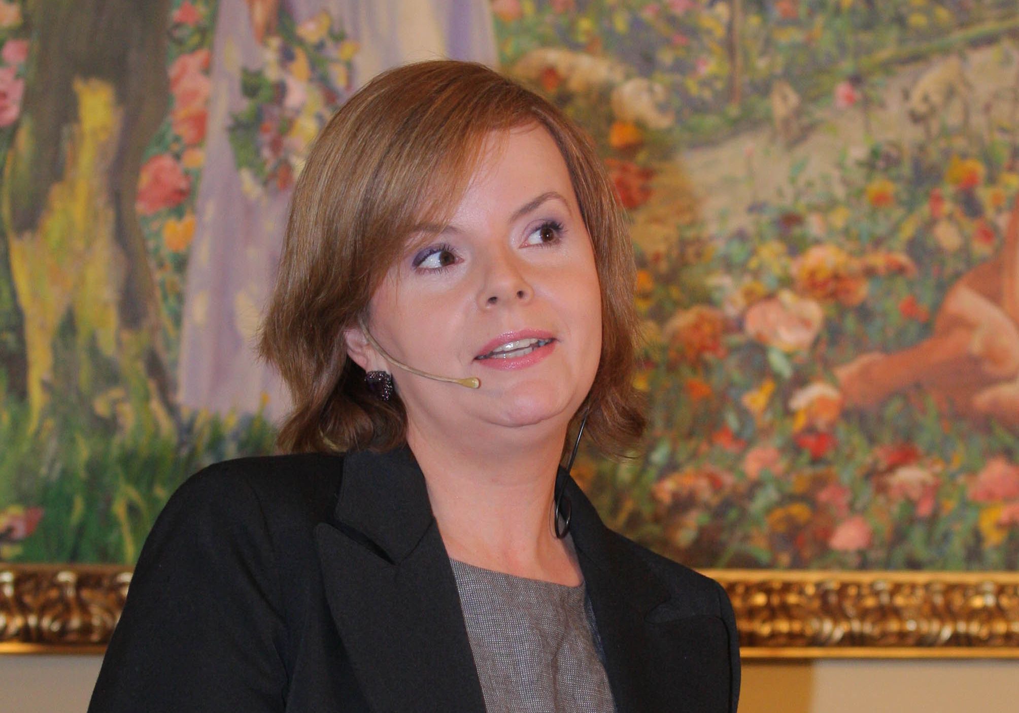 Karolina Korwin Piotrowska pokazała, co je w chorobie. Równie ...