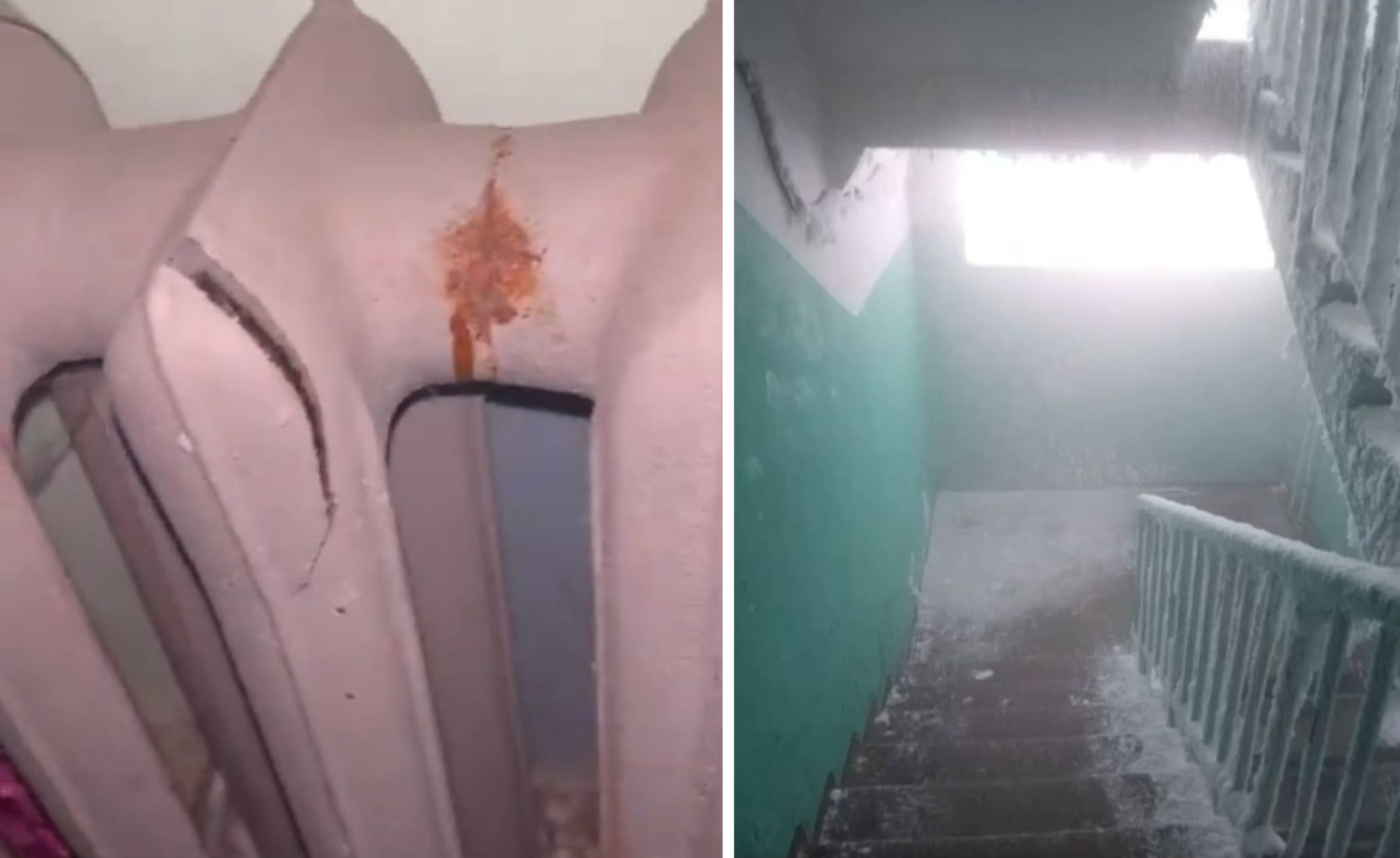 Russia grapples with freezing crisis. Heat failure leaves towns in the ...