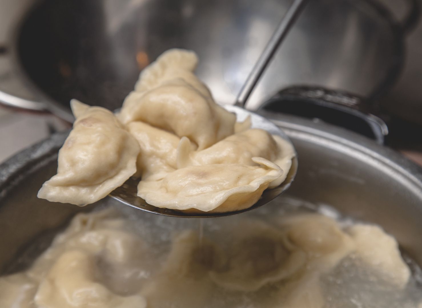 Unlocking the secret to perfect dumplings: It's all about the dough! Unlocking the secret to perfect dumplings: It's all about the dough!