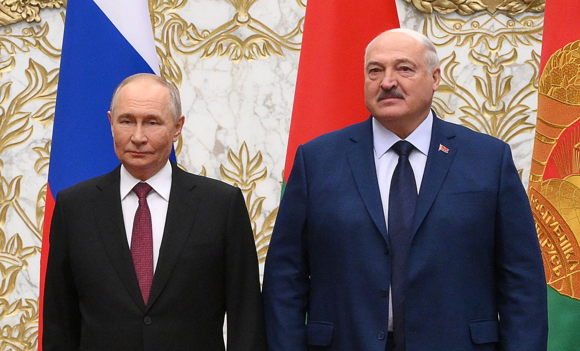Russia and Belarus cement security pact amid nuclear concerns