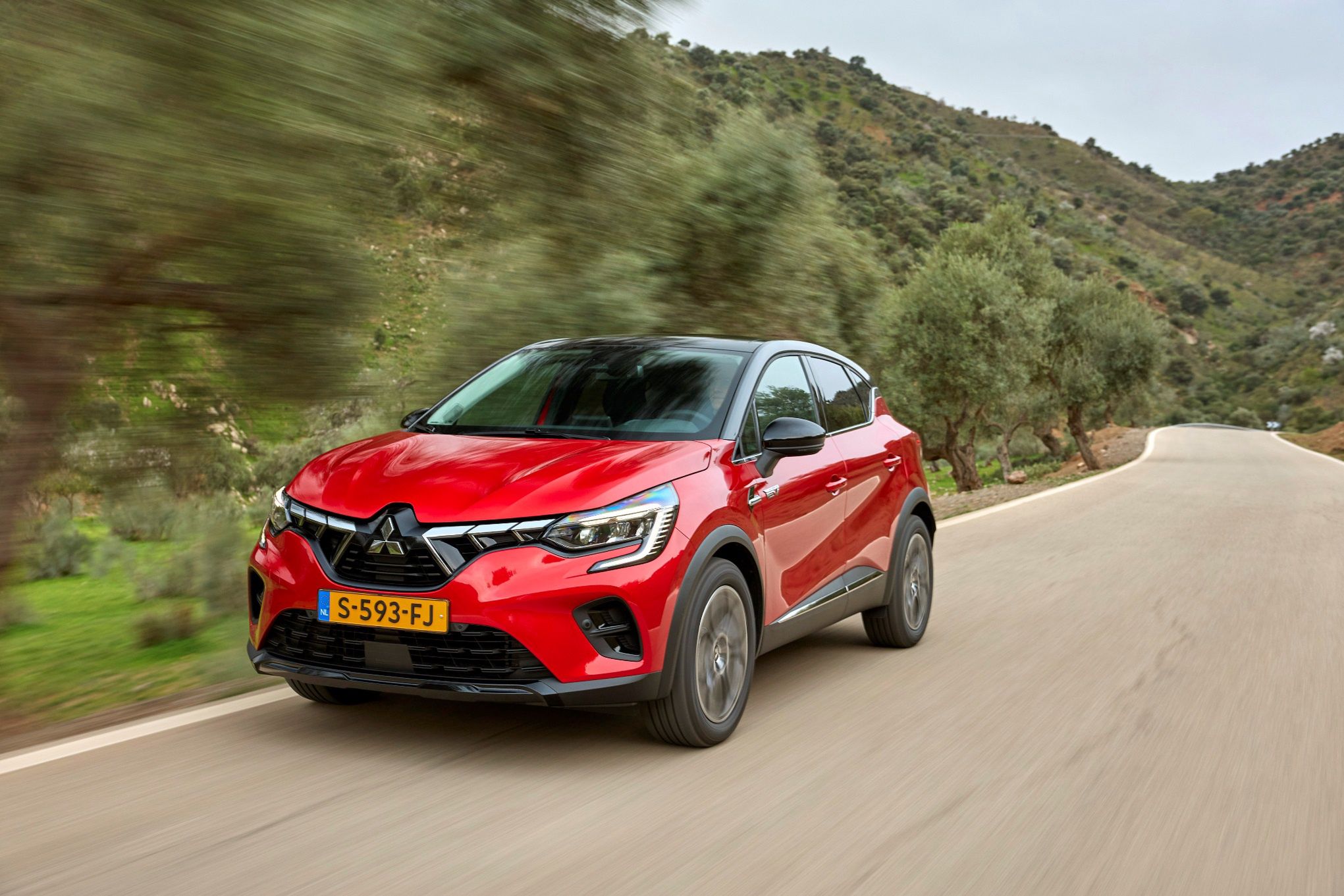 Nowe Mitsubishi ASX ma do zaoferowania więcej, niż się wydaje. Jest też ...