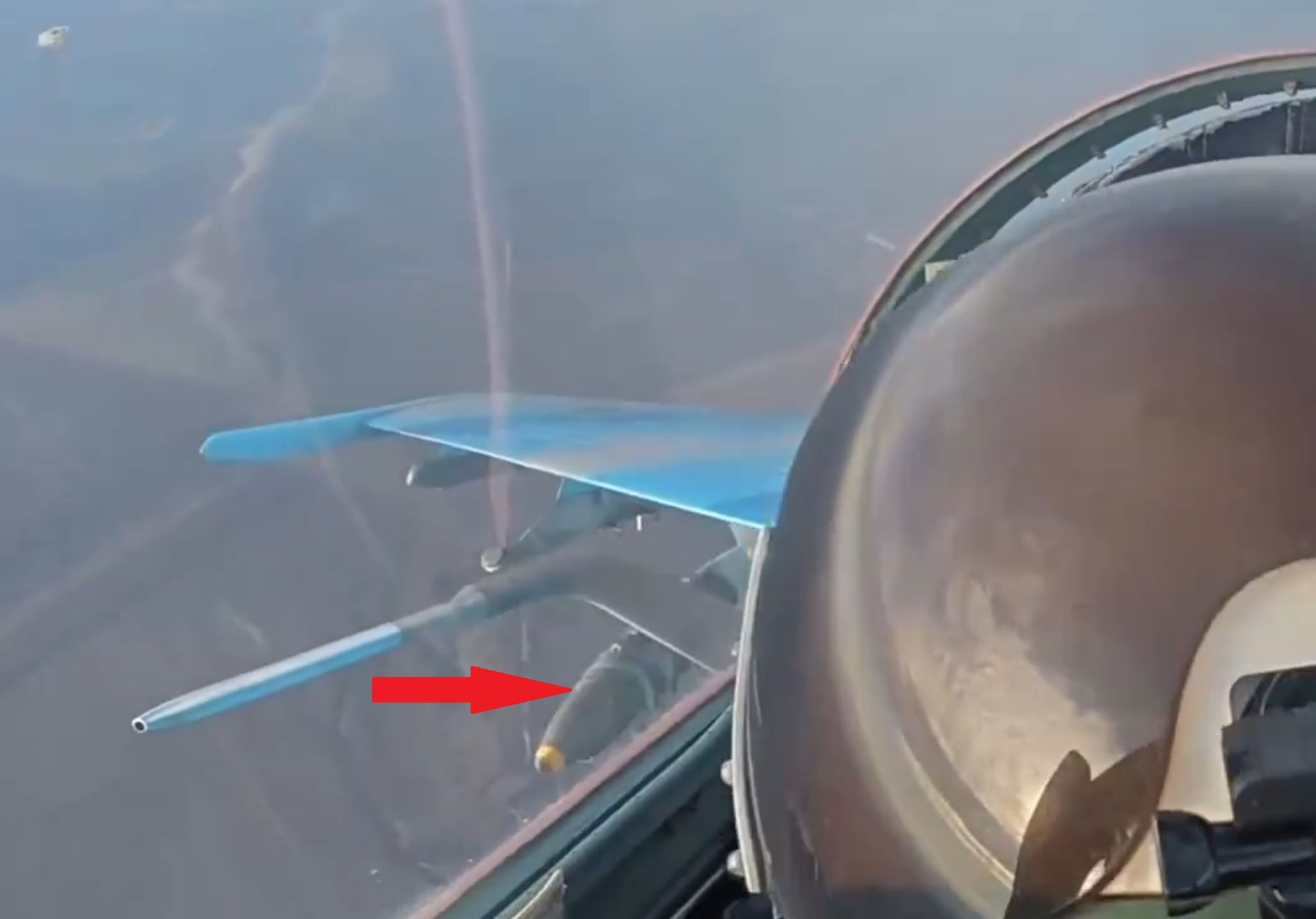 Ukraine deploys powerful 1,000-pound bombs in airstrikes