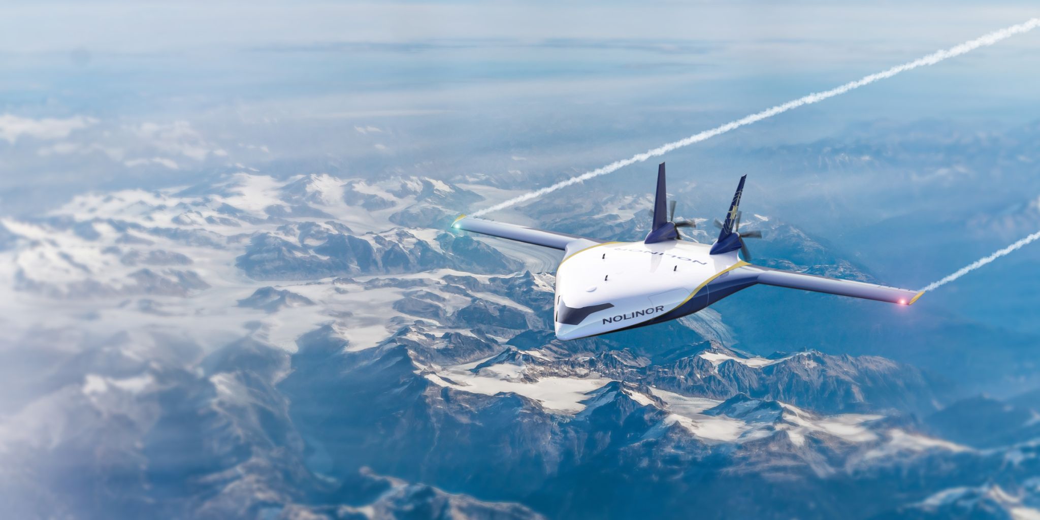 Blended-wing jets set to transform Canadian Air travel