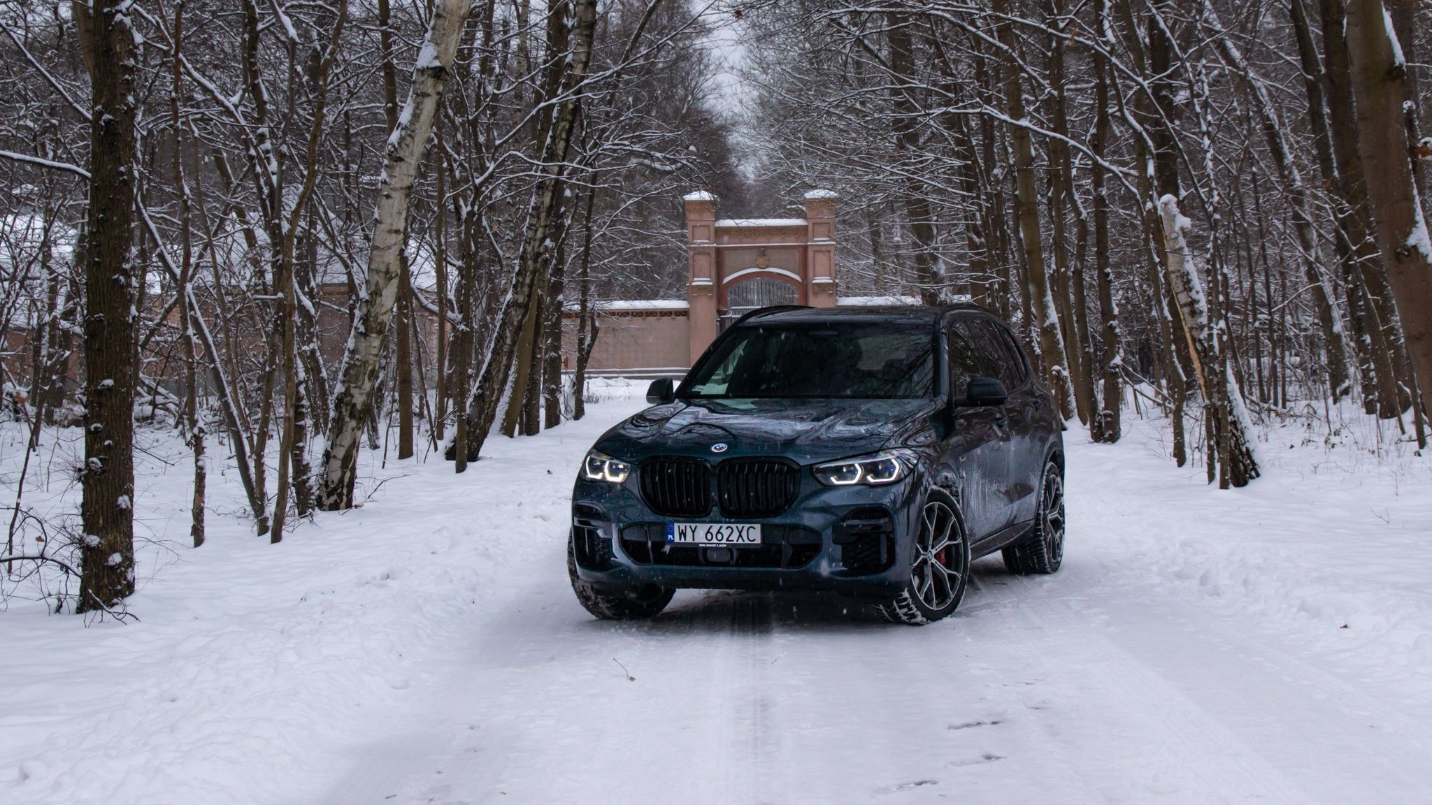 Test: BMW X5 xDrive 45e - właśnie tak godzi się dziedzictwo oraz obecne ...