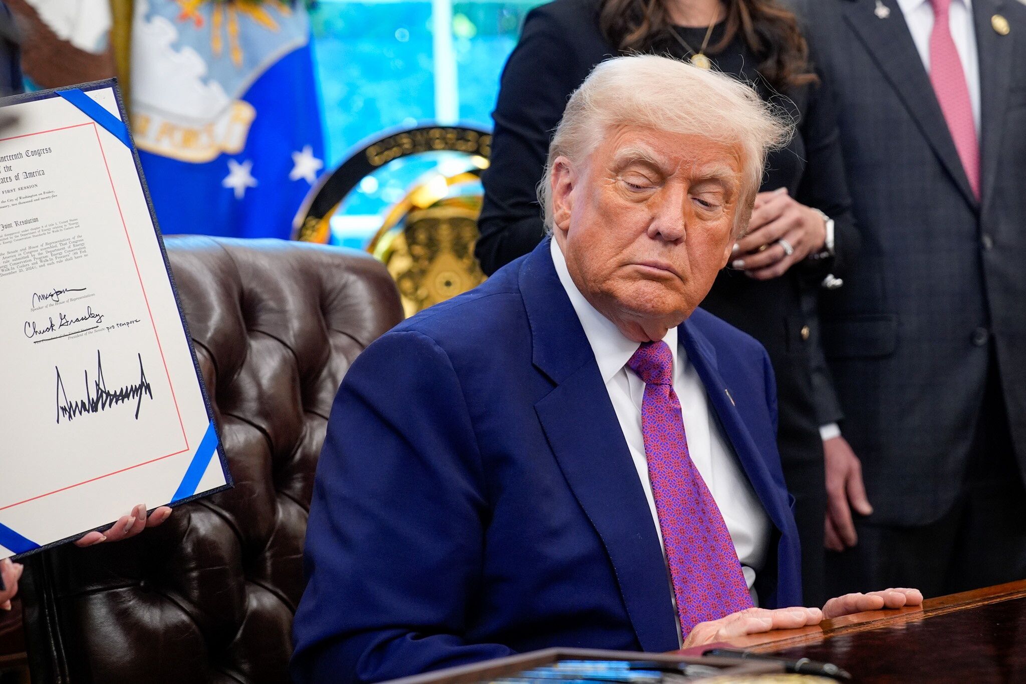 Global survey: US image plummets under Trump administration