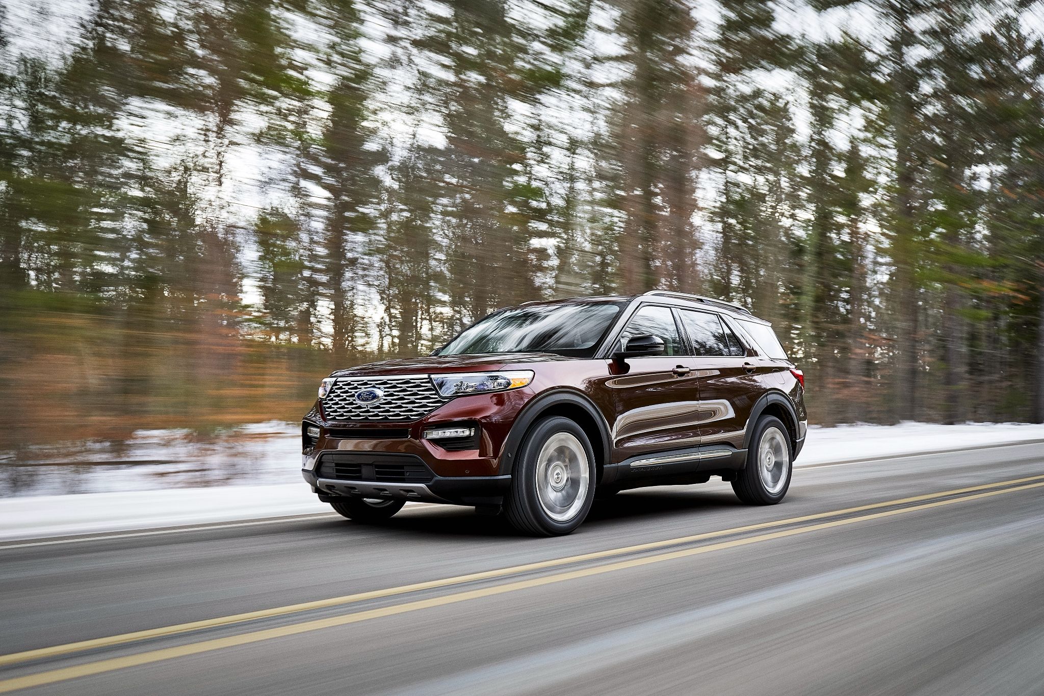 Ford Explorer (2019) - premiera, zdjęcia, informacje