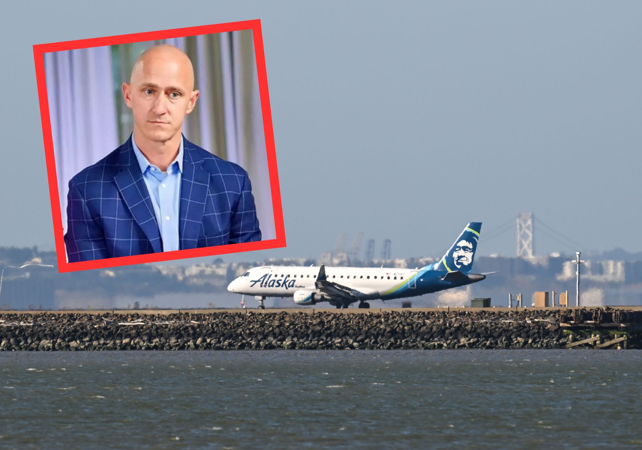Alaska Airlines pilot faces trial after attempted crash