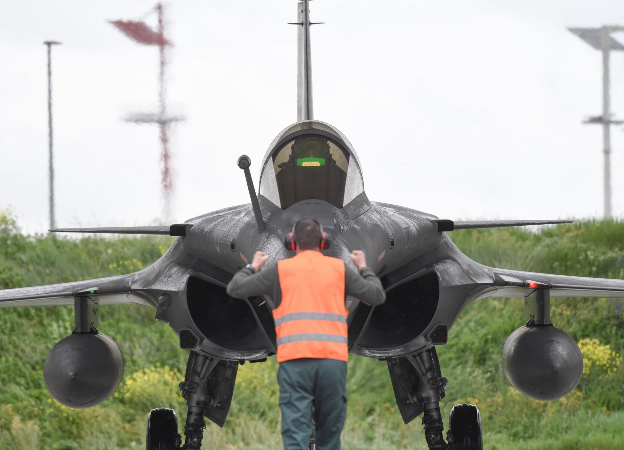 Croatia's air force transformation: Rafale jets replace MiG-21s