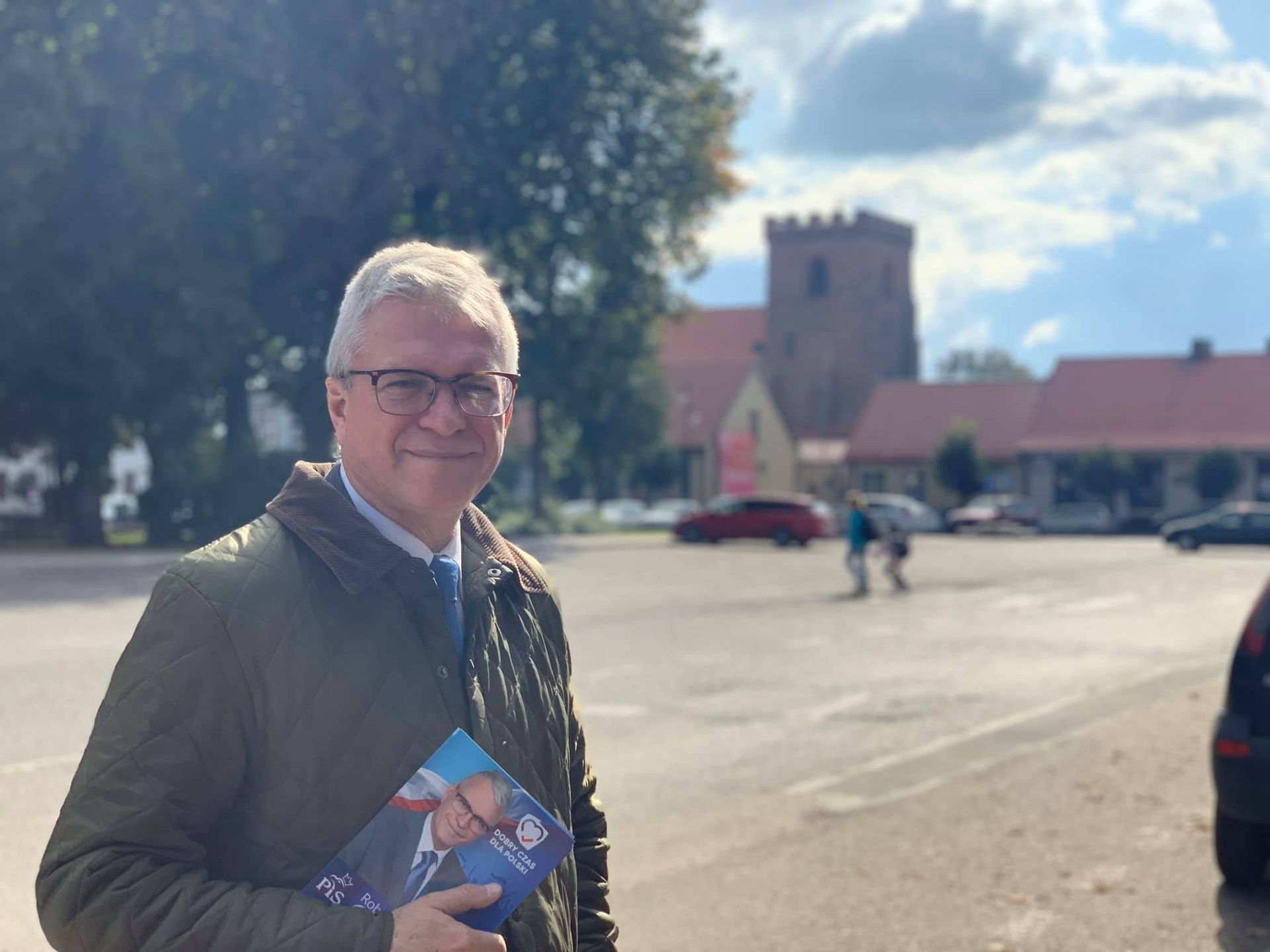 Robert Gaweł kuratorem oświaty. Były senator PiS krytykował LGBT