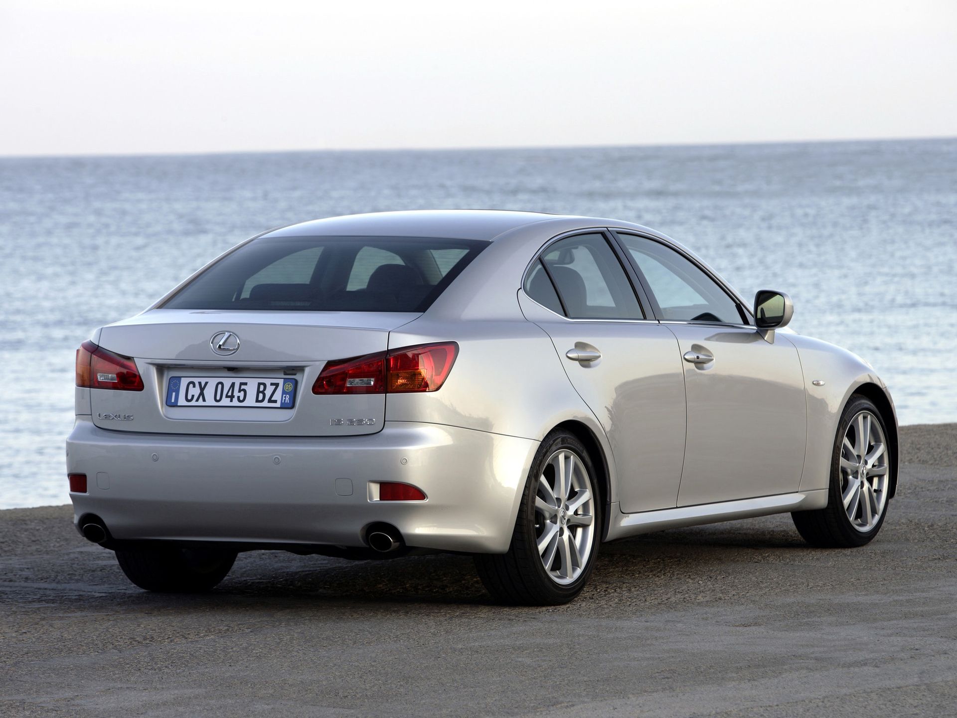Lexus IS II (2005-2012) - opinie i typowe usterki
