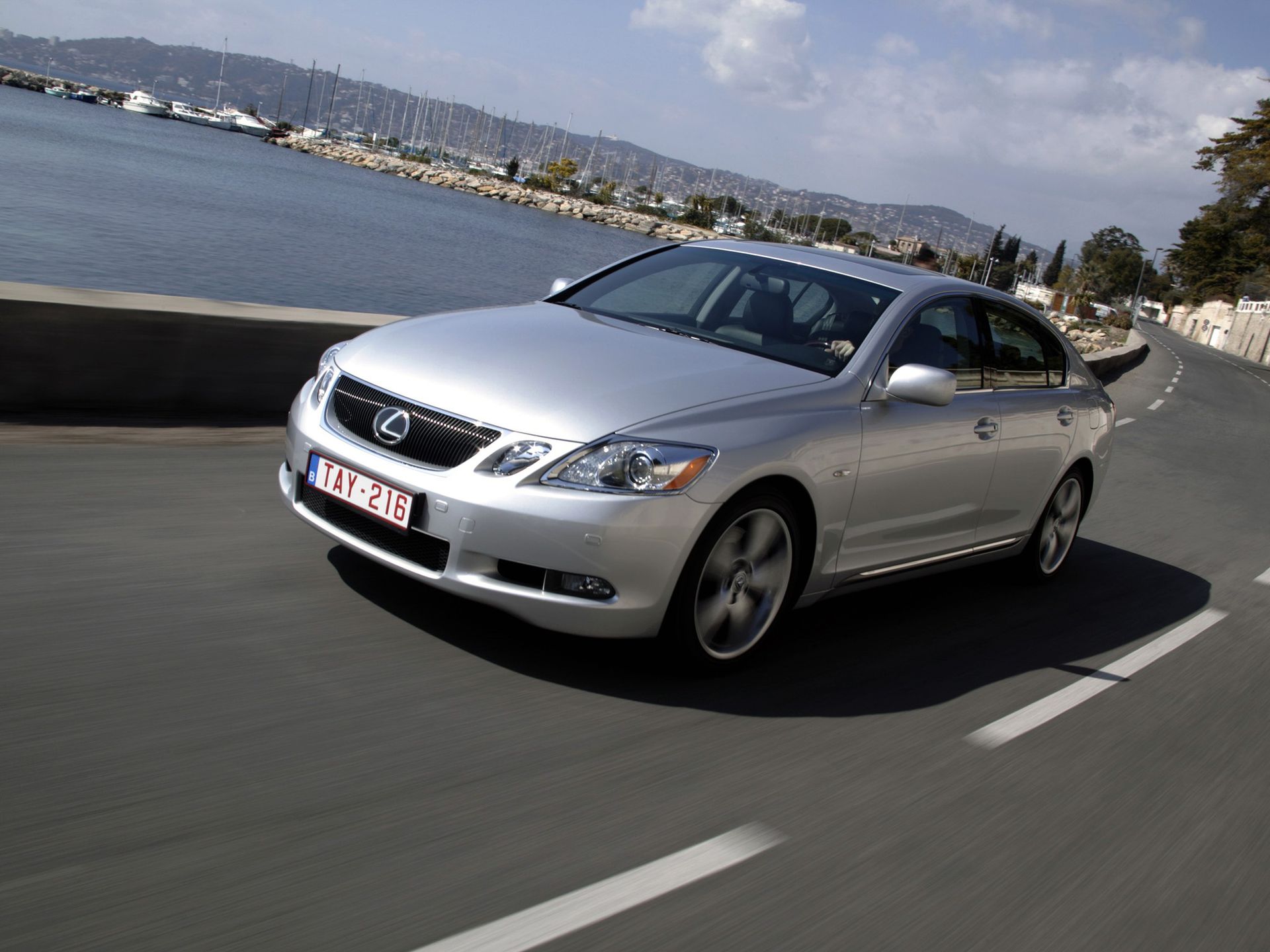 Lexus GS III (2005-2011) - opinie i typowe usterki