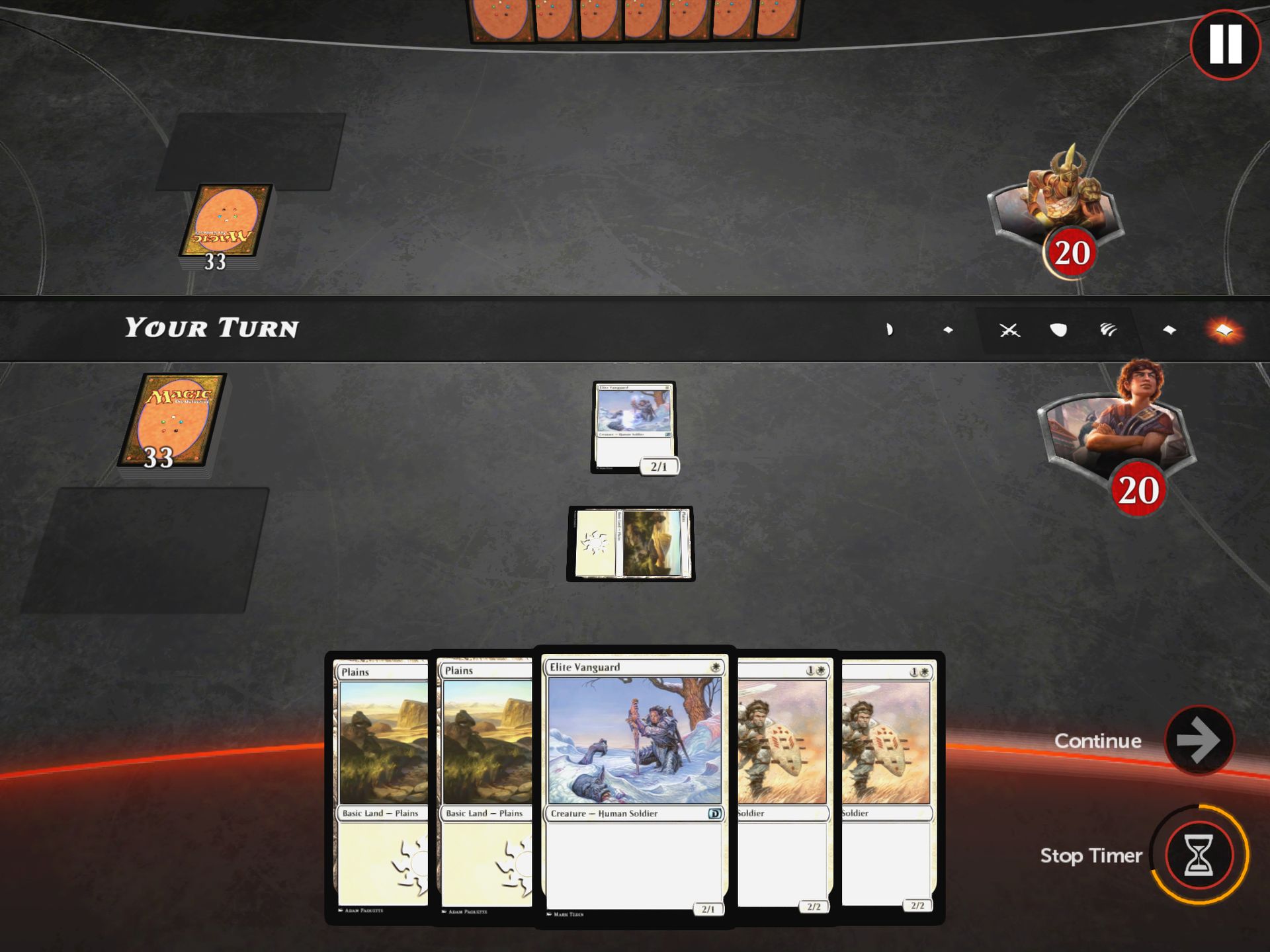 Magic Duels (iOS) - dobreprogramy