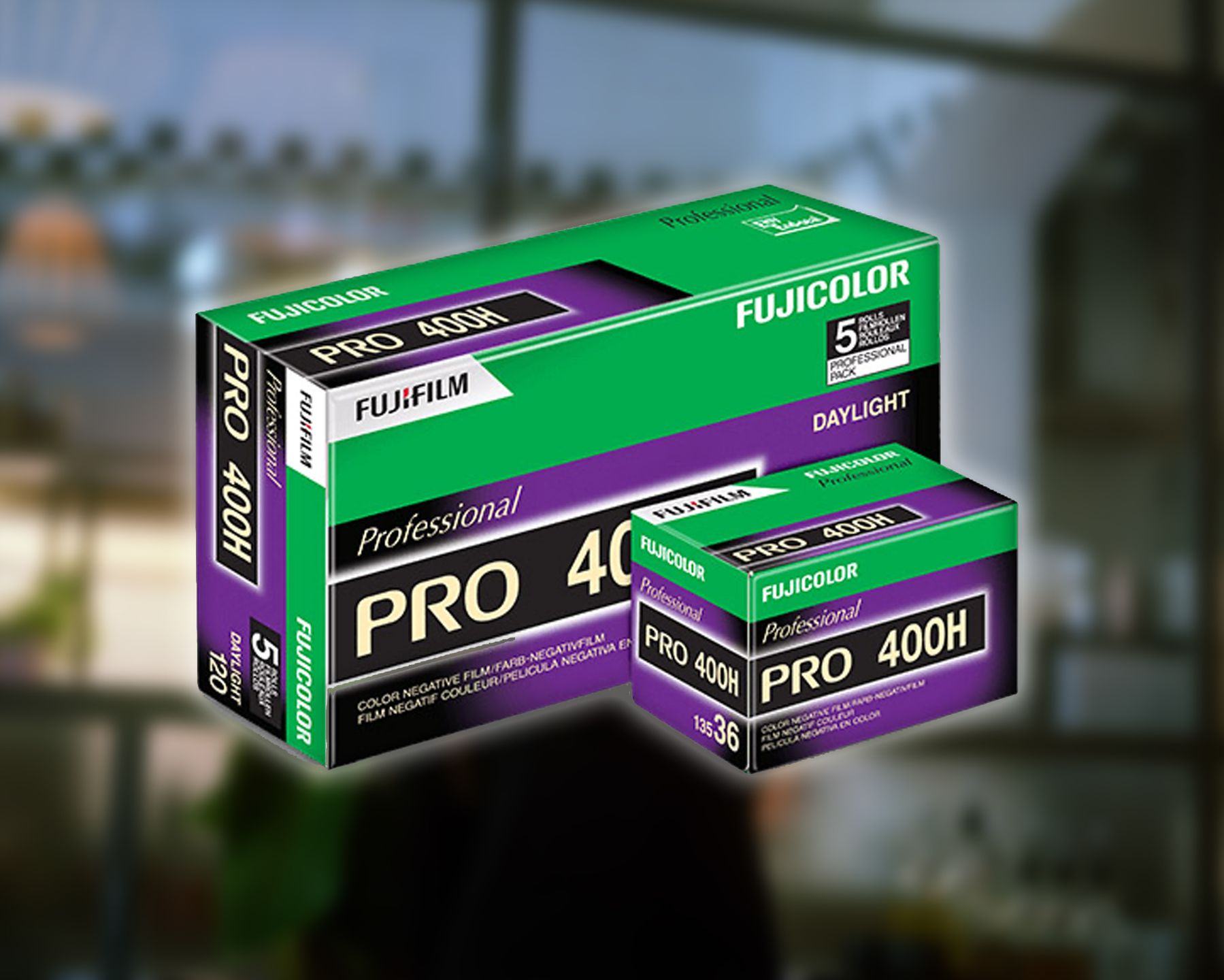 Fujifilm Pro 400H nie będzie więcej produkowany. To smutny dzień dla ...