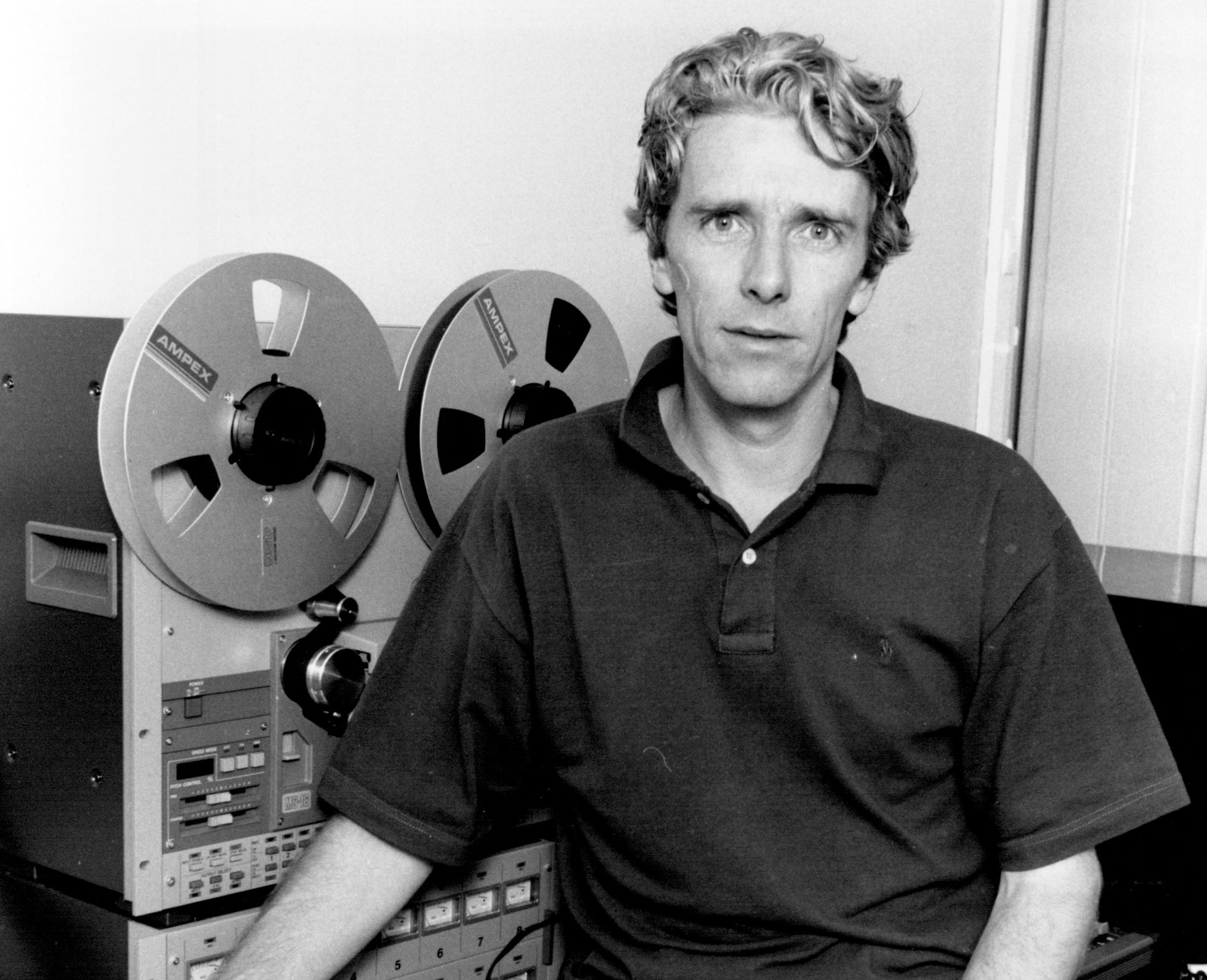 Martin Armiger nie żyje. Muzyk i kompozytor filmowy miał 70 lat