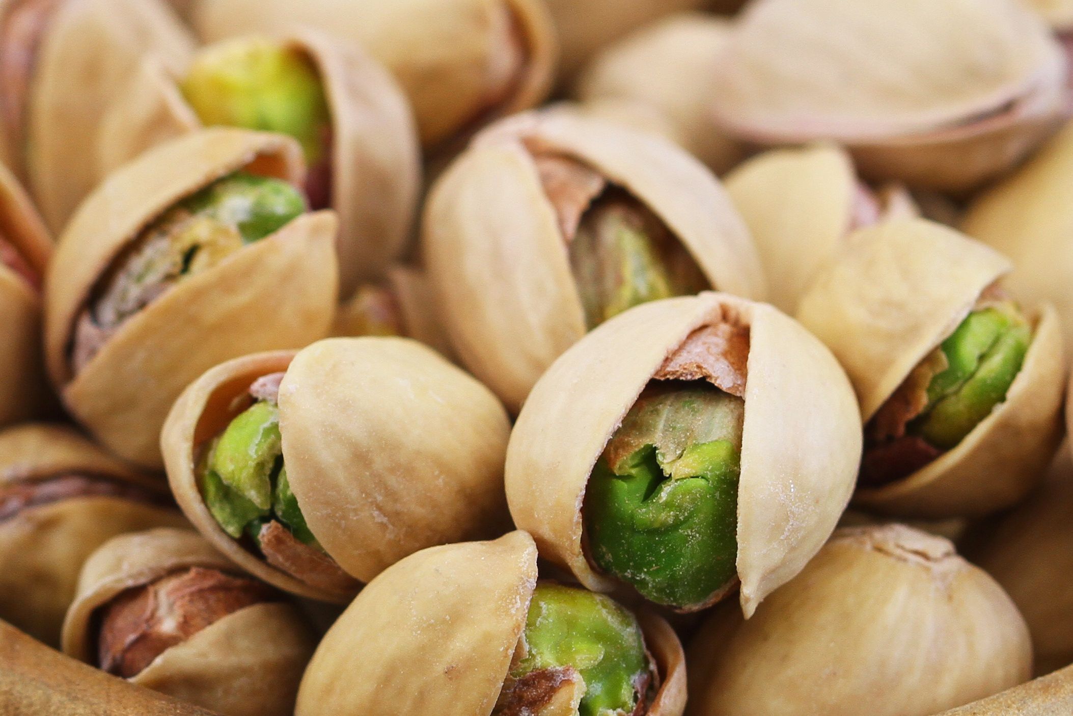 Dubai's nutty obsession: The rise and health of pistachios