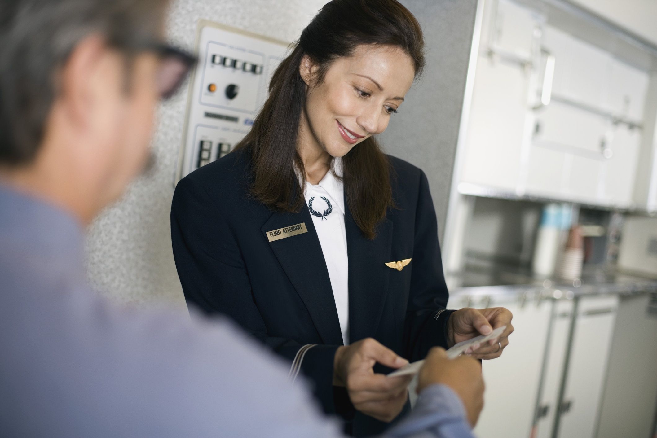 Greetings with purpose: The hidden role of cabin crew welcomes