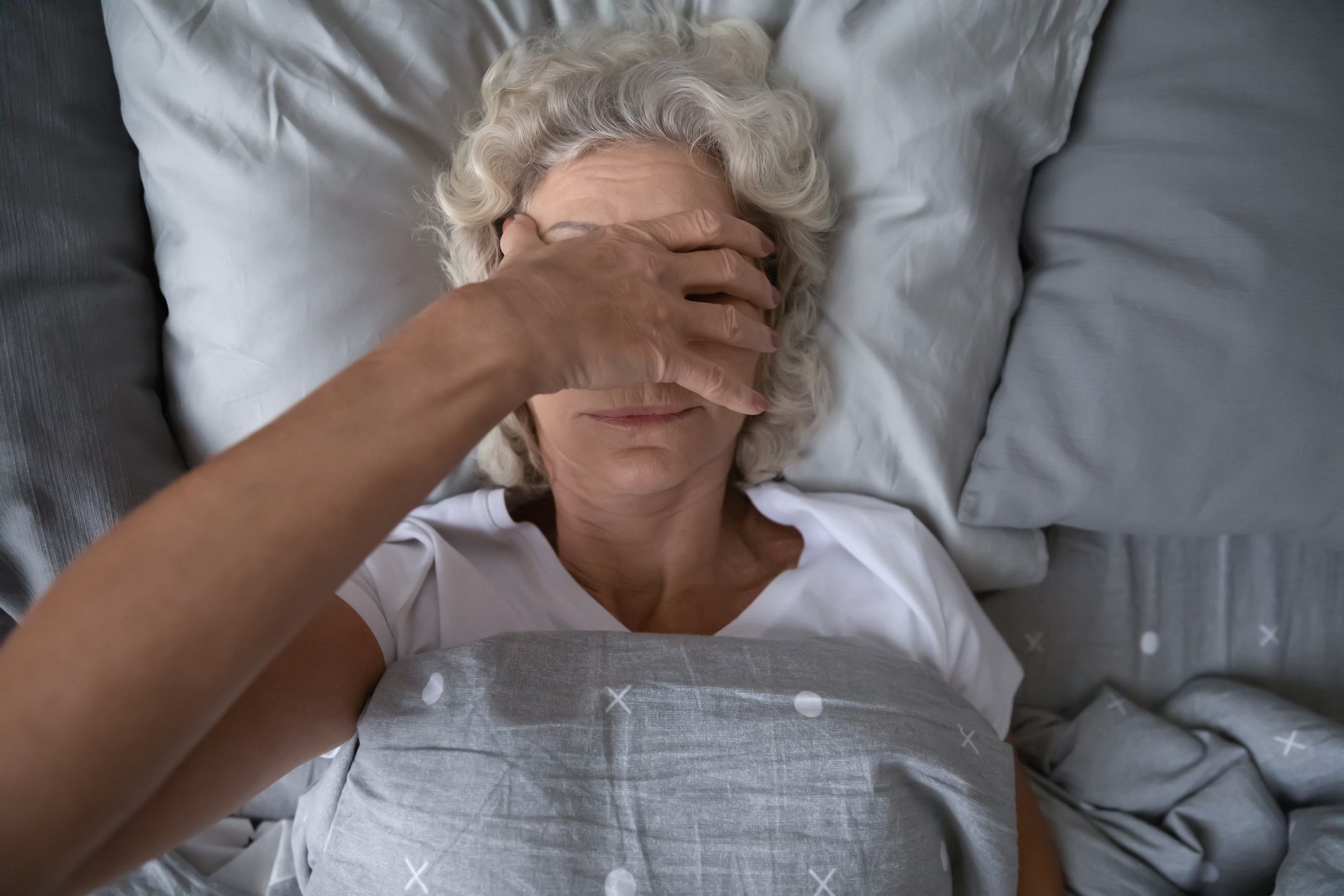 Understanding why seniors really sleep less: Facts vs myths
