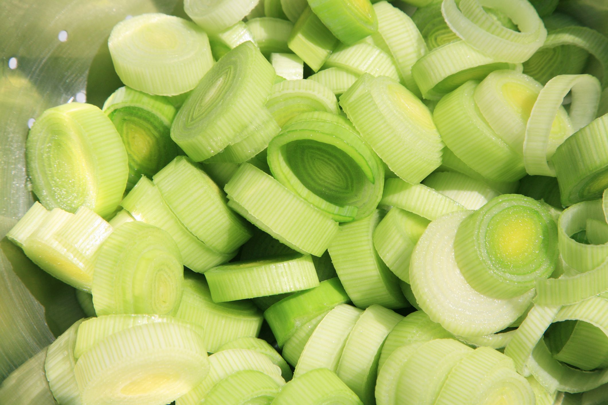 Leek oil: The ancient remedy turned culinary superstar enhancing your ...