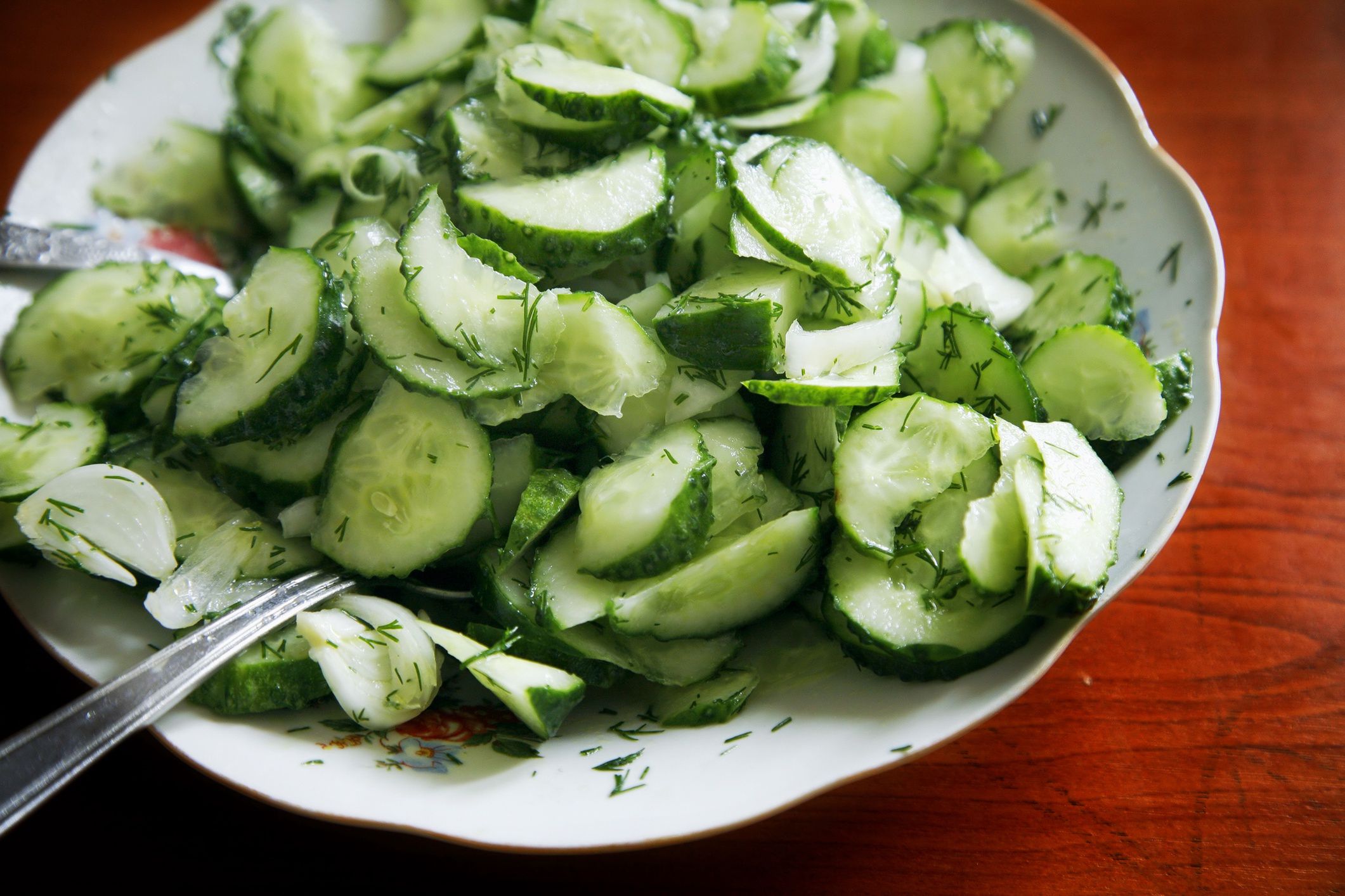 Cucumber's journey: From ancient delicacy to modern salad star
