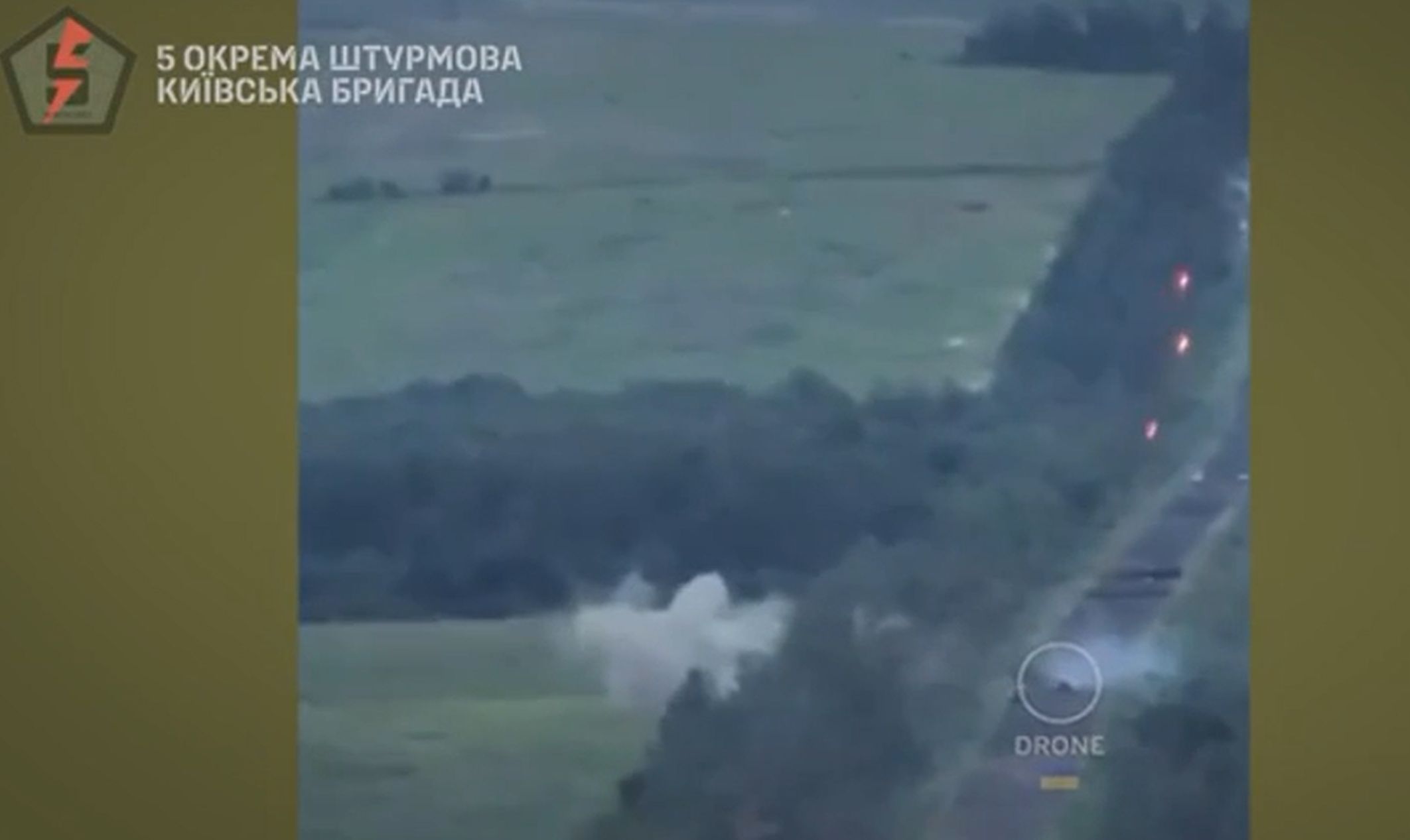 First full-scale war leveraging drones and armed robots. Inside Ukraine ...