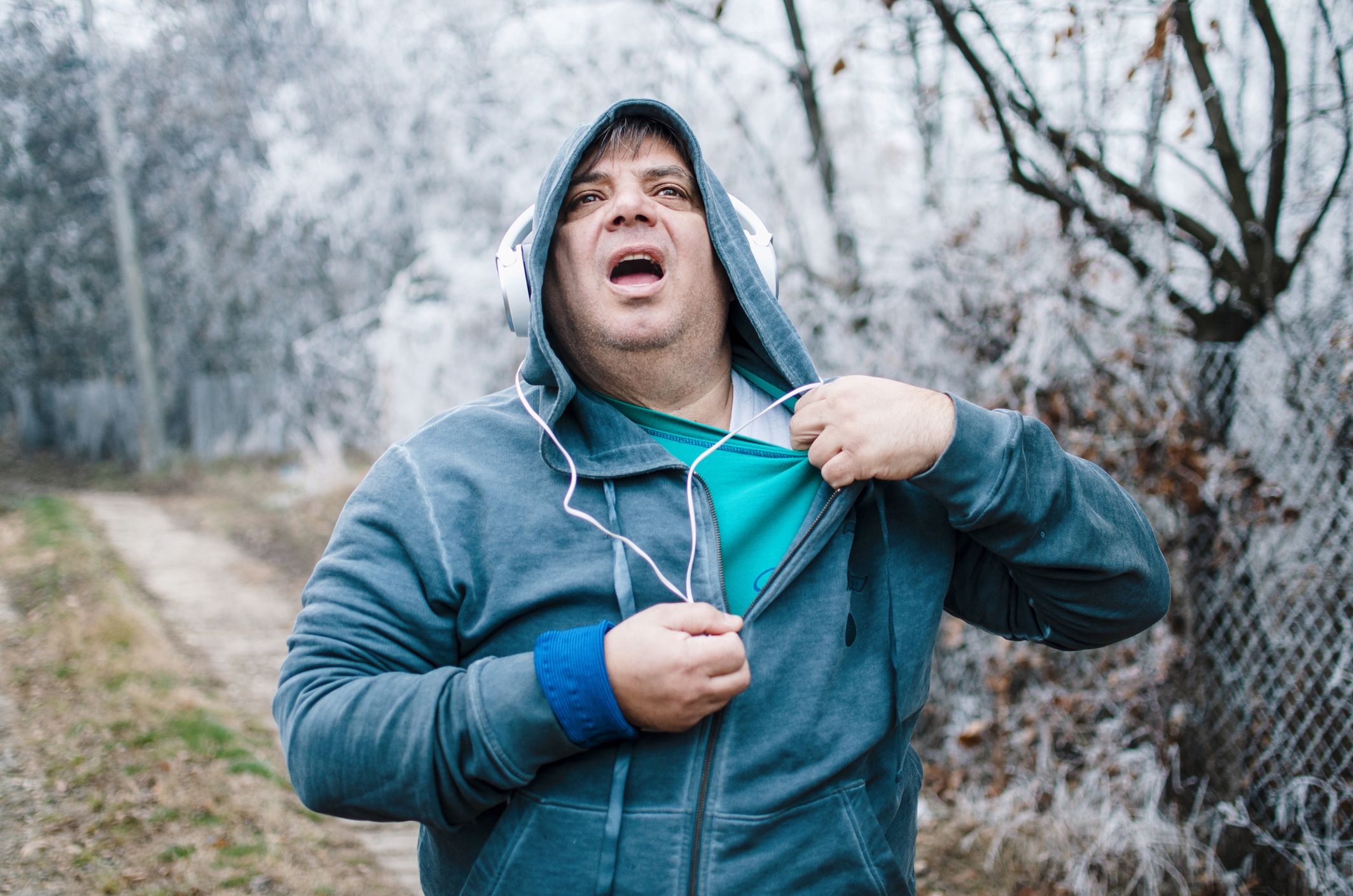 Winter's deadly grip: How cold temperatures spike heart attack risks ...