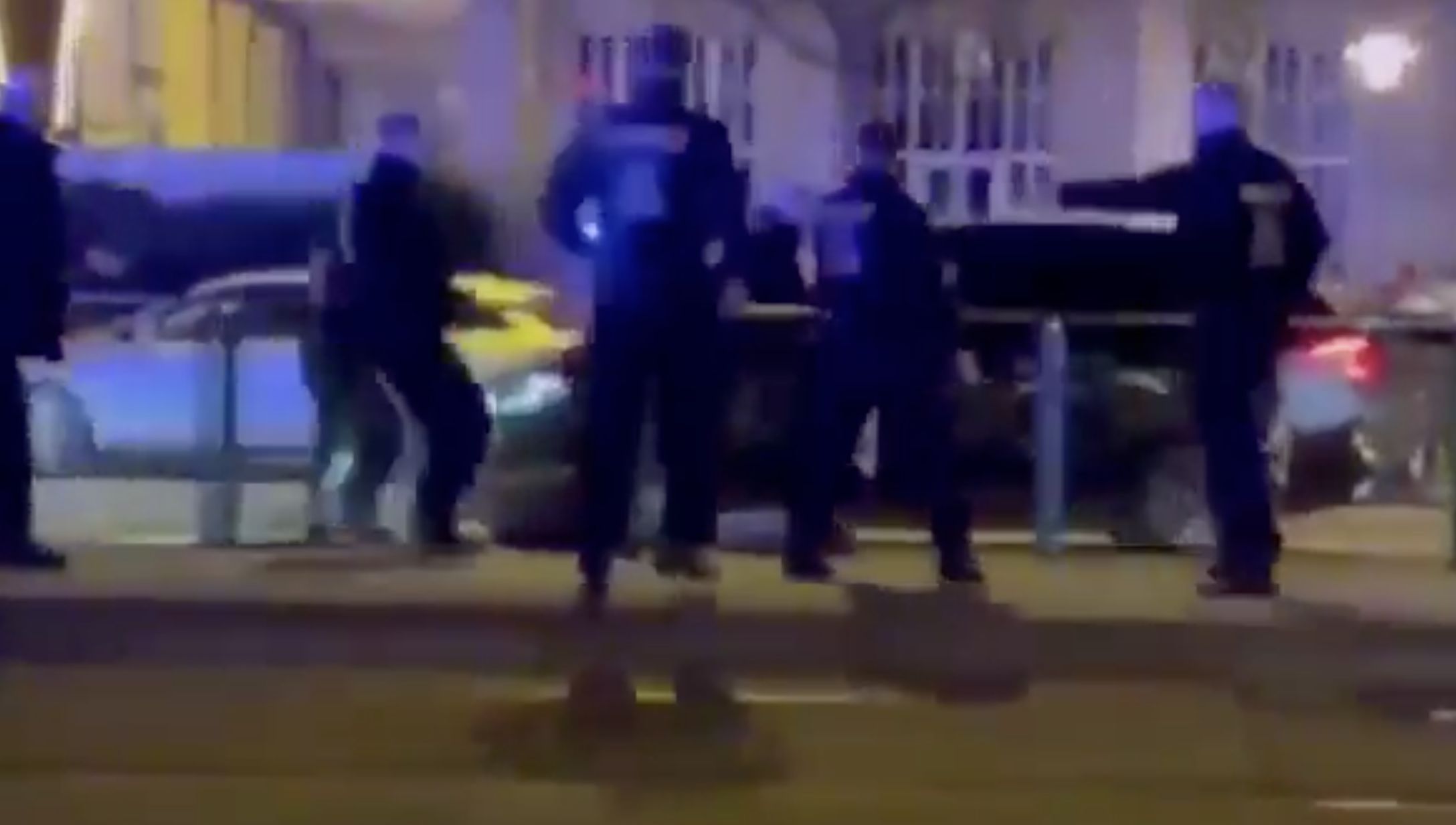 Tragic attack hits Magdeburg Christmas market; suspect detained