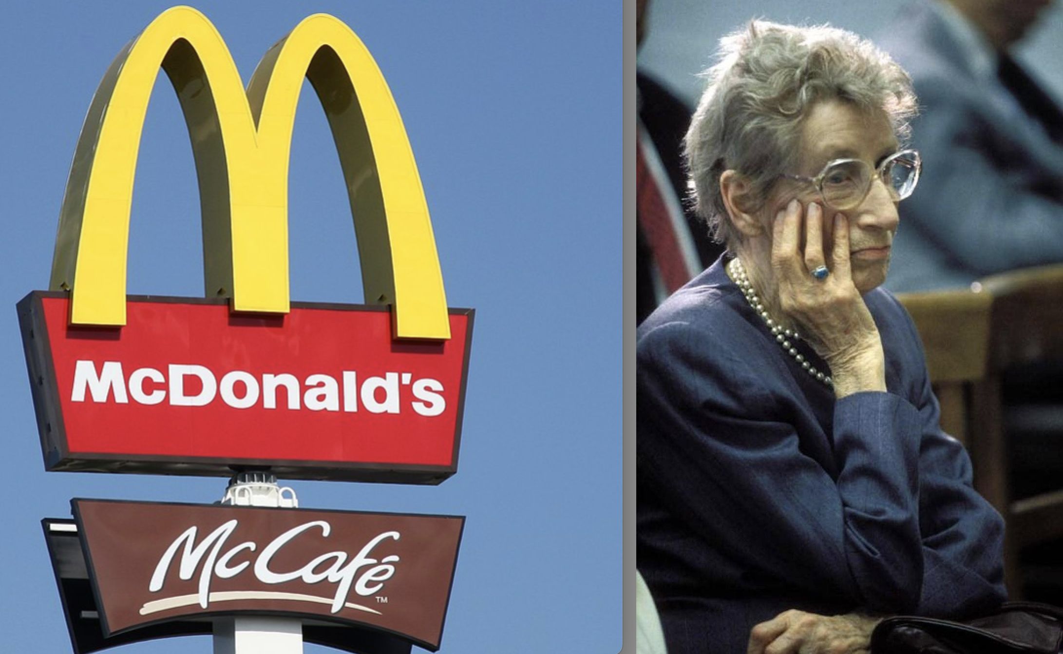 Oblała się gorącą kawą w McDonald’s. Przełomowy pozew?