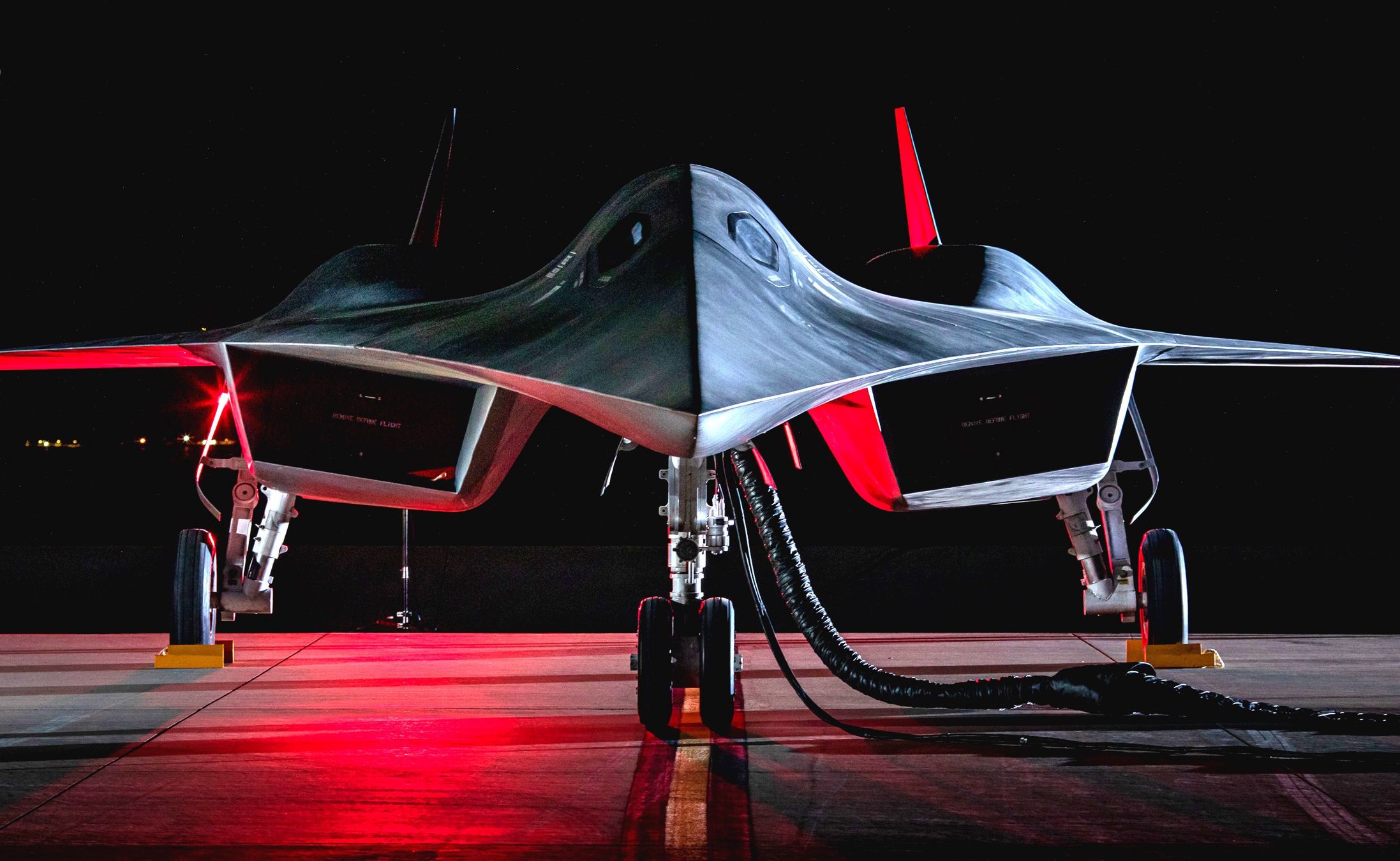 Lockheed Martin prezentuje tajemniczy samolot. Wygląda jak następca SR ...