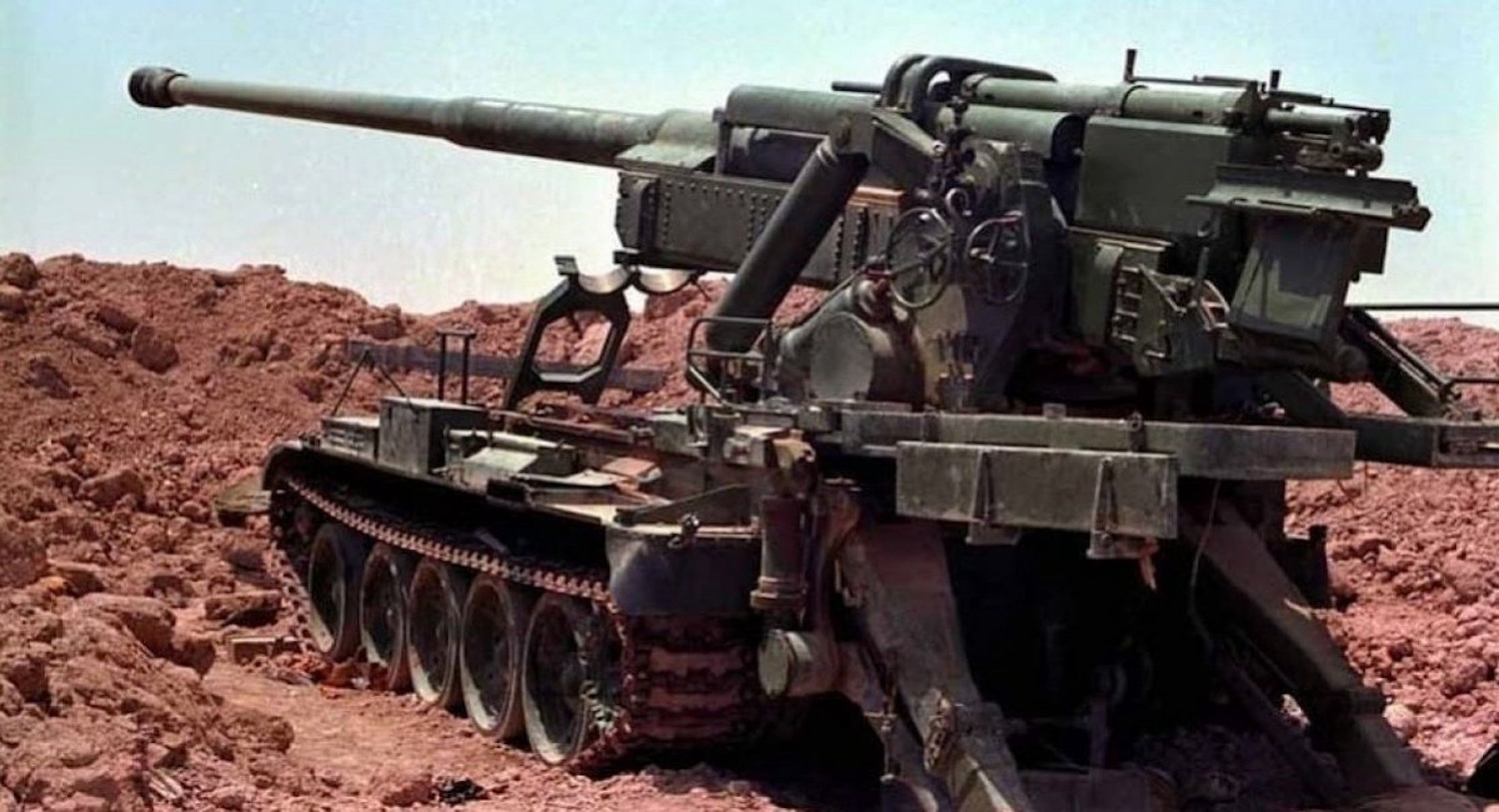 Nordkoreanische Artillerie verstärkt Russlands Front in Ukraine