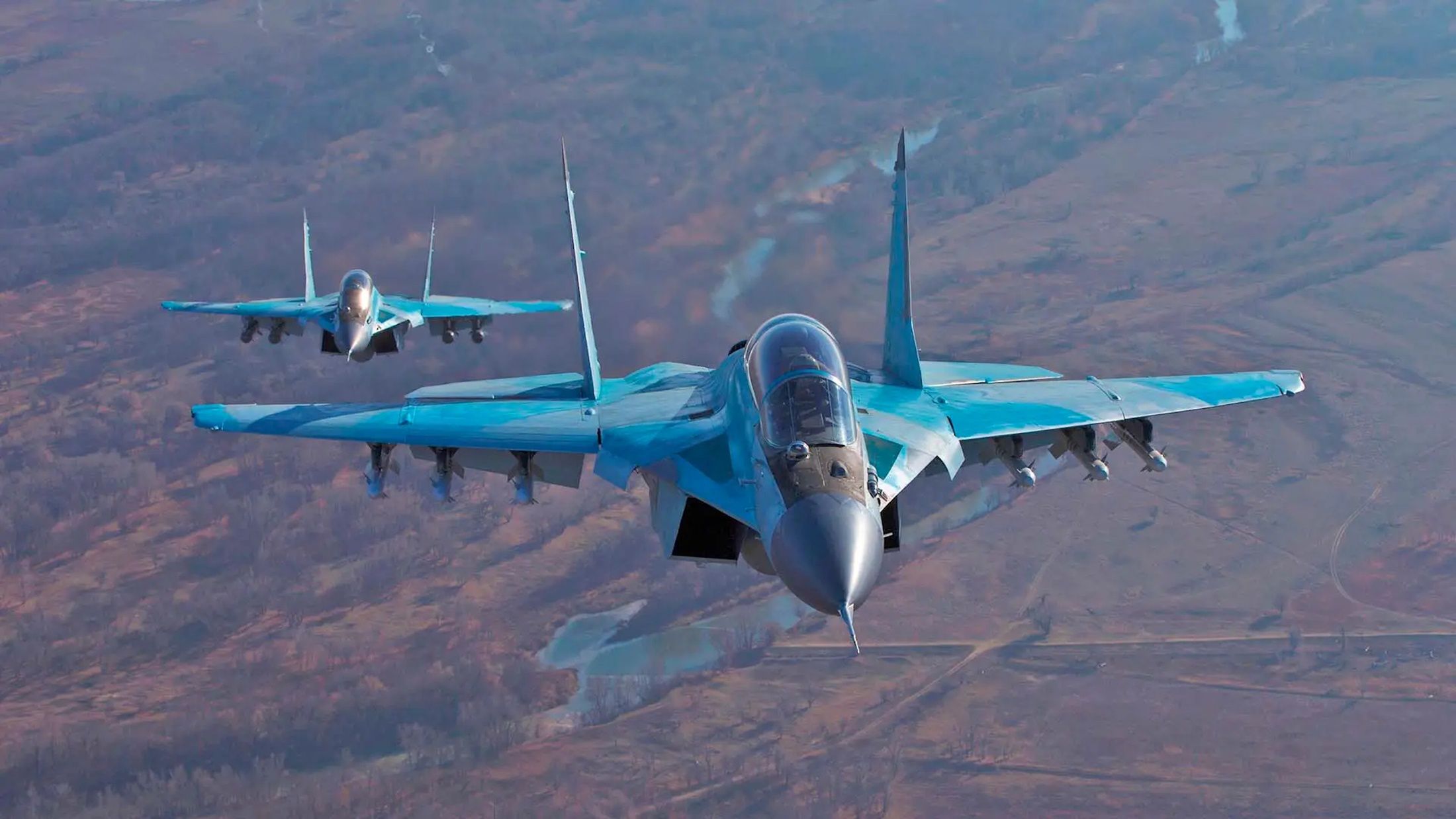 Unveiling MiG-35: Russia's latest fighter aircraft