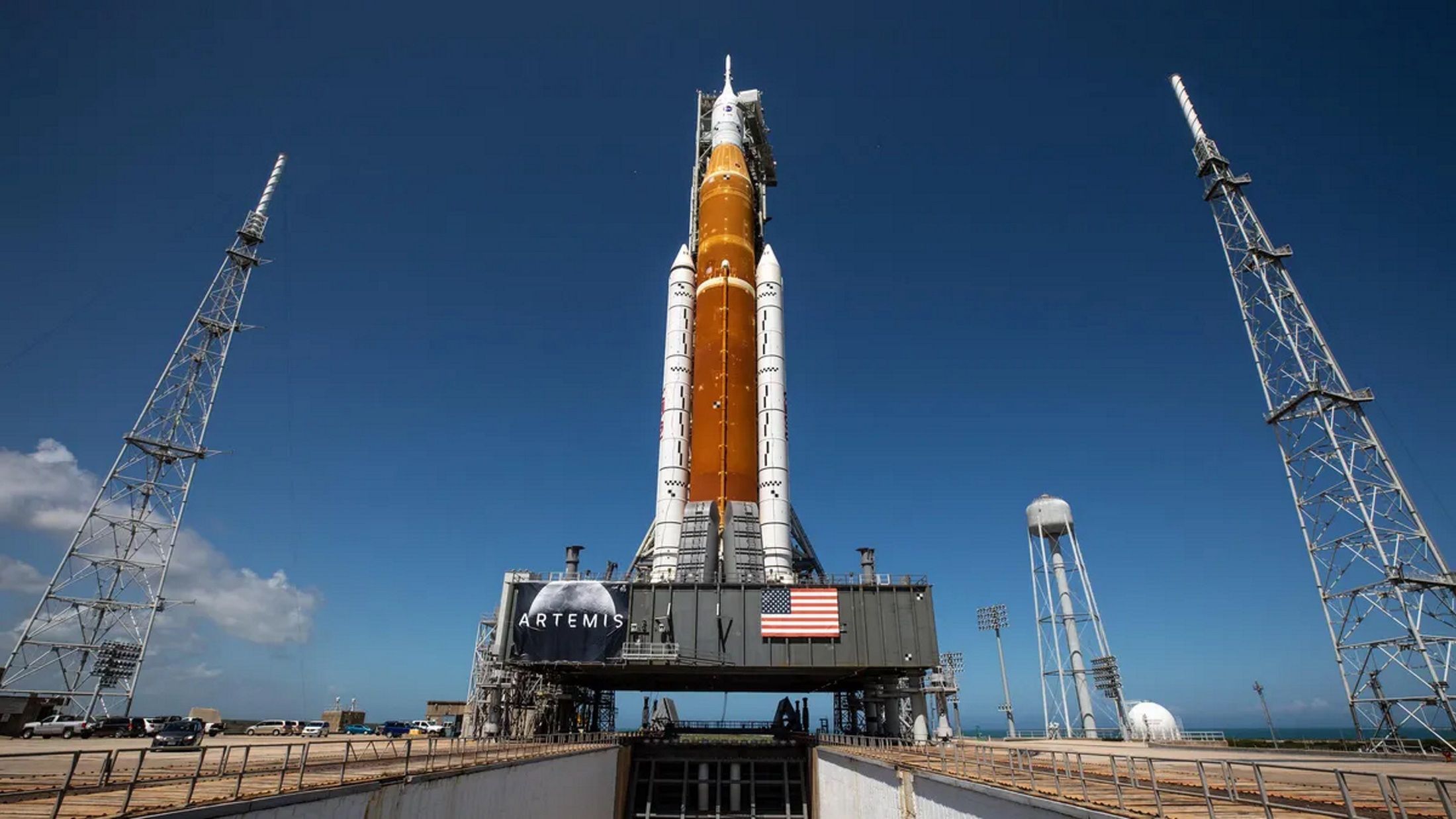 Trump administration seeks major budget cuts for NASA programs