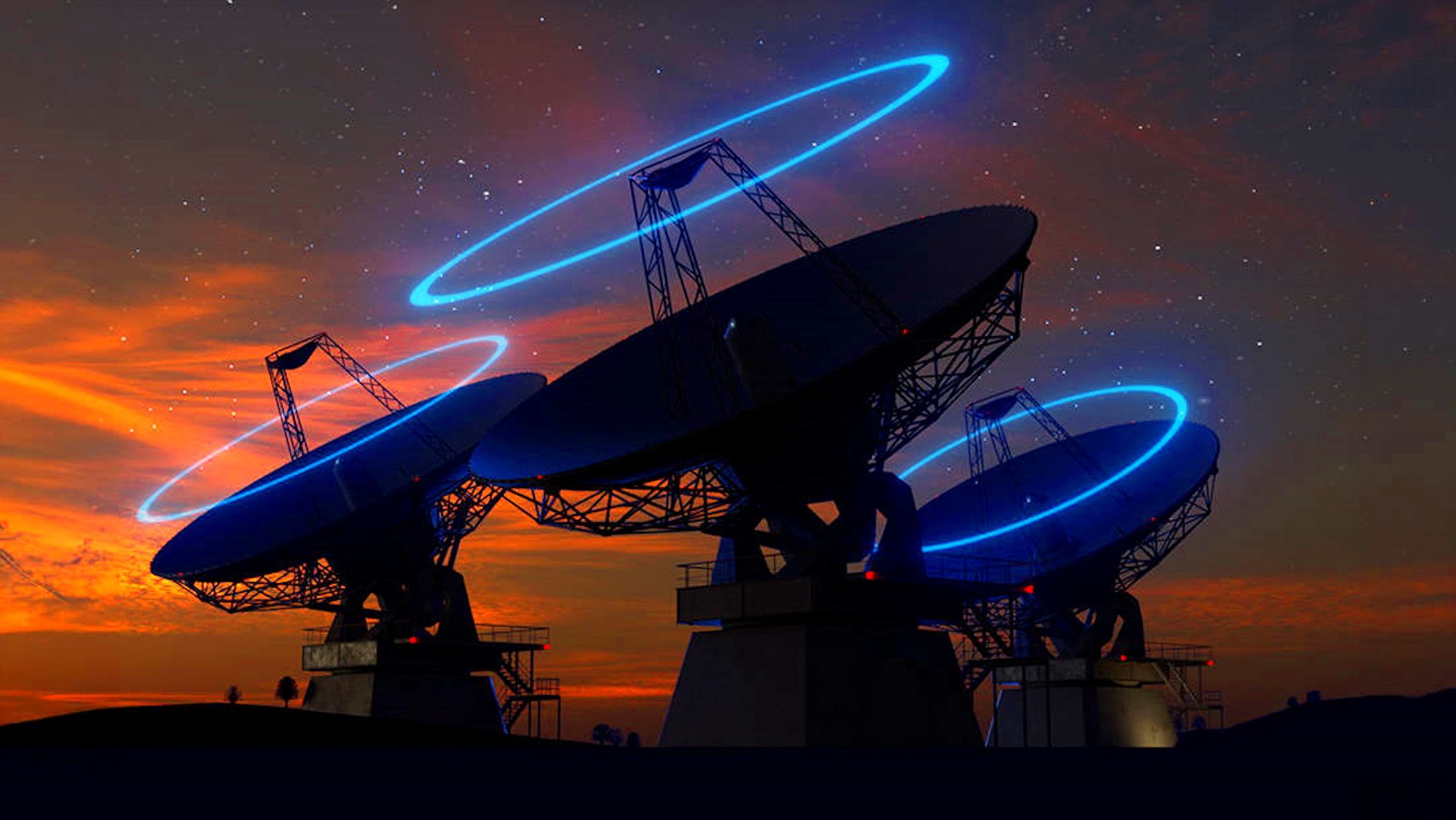 Trump's new 'Star Wars' initiative aims to revive US space defence