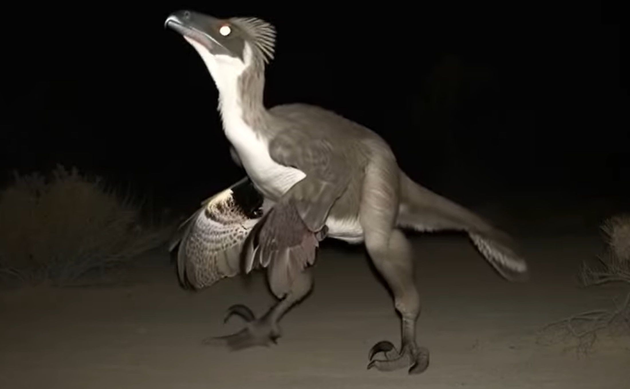 AI brings dinosaurs back to life with stunning realism