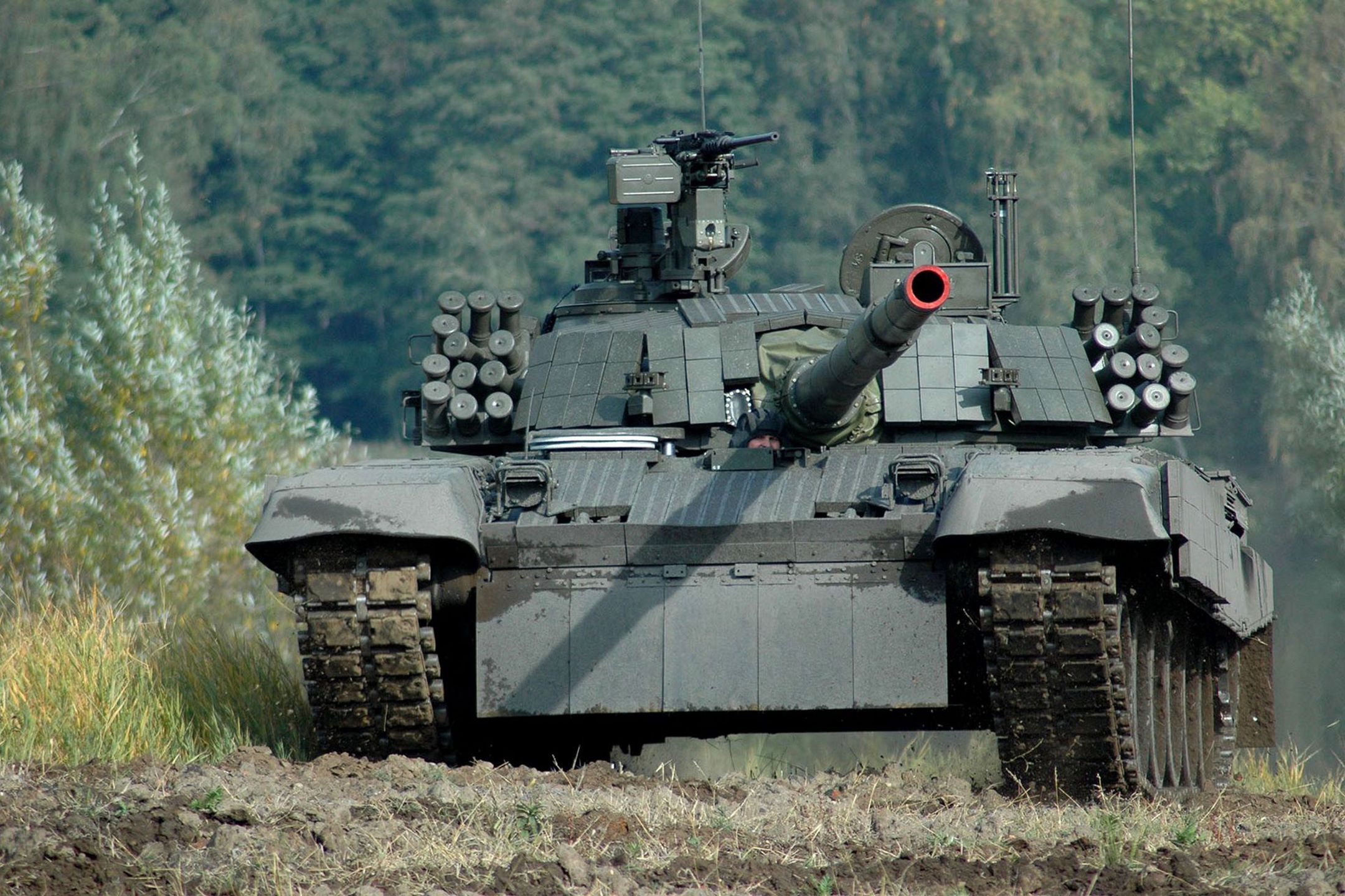Russian guide divulges weakness of Polish tanks intended for Kiev: An ...