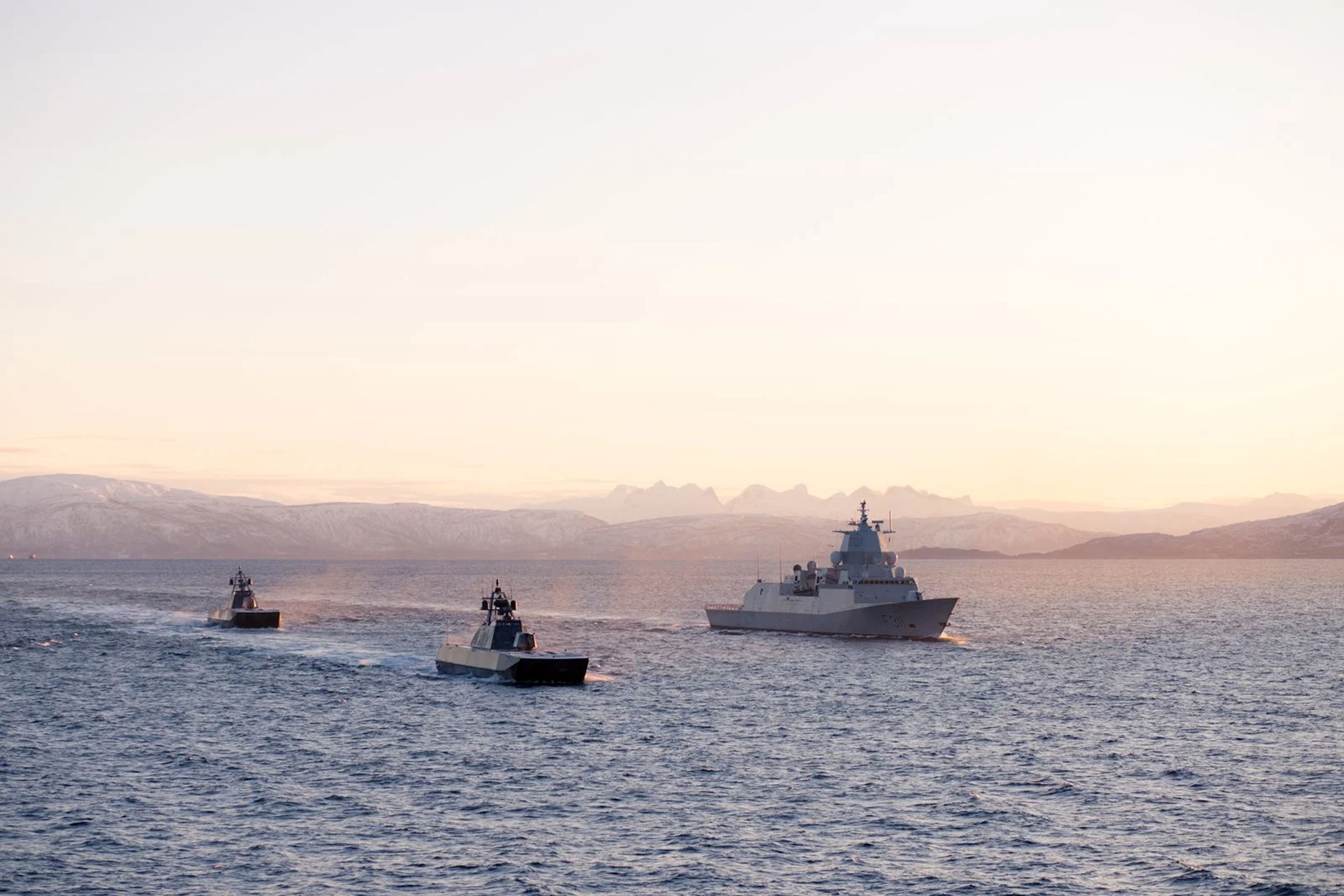 Russian naval drills spark Norwegian retaliation, highlight regional ...