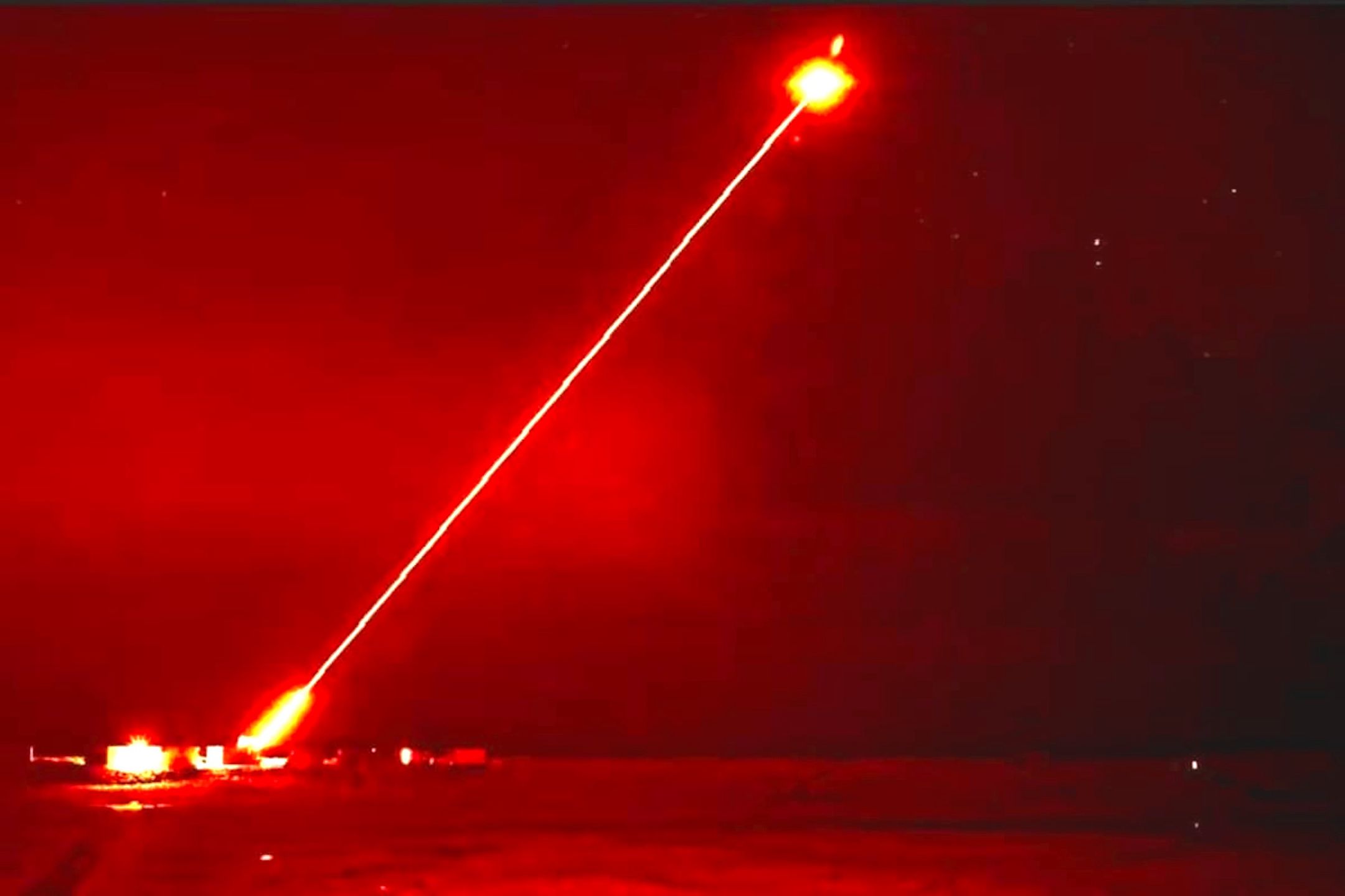 Wojskowe lasery. Od systemu antydronowego do laserowego czołgu